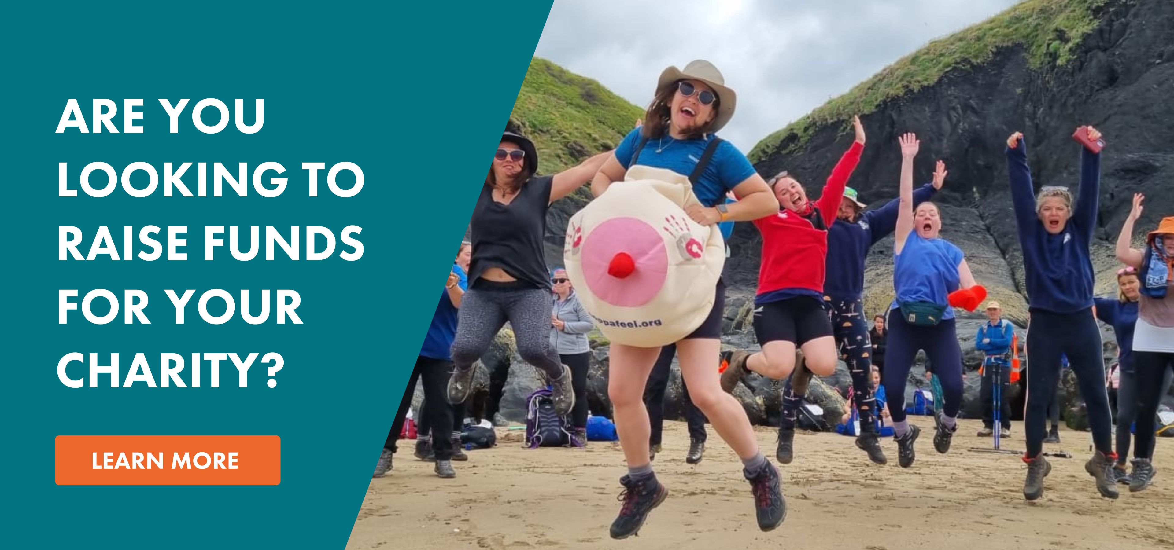 Charity Challenges, Charity Treks, Charity Bike Ride & Charity Cycles