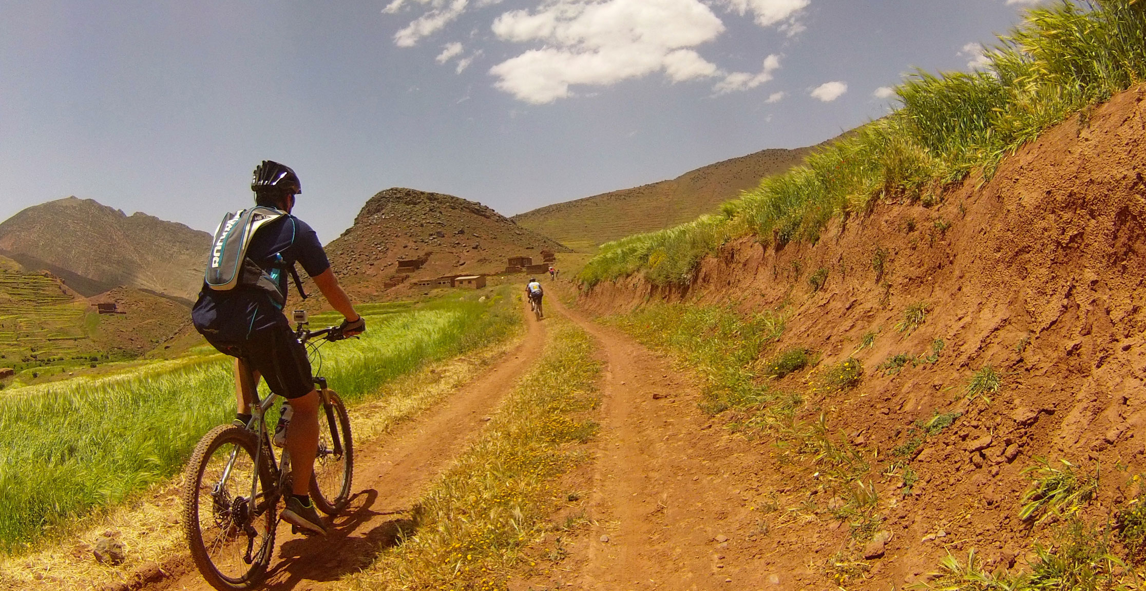 Atlas Mountain Bike challenge: Bike challenge to Morocco