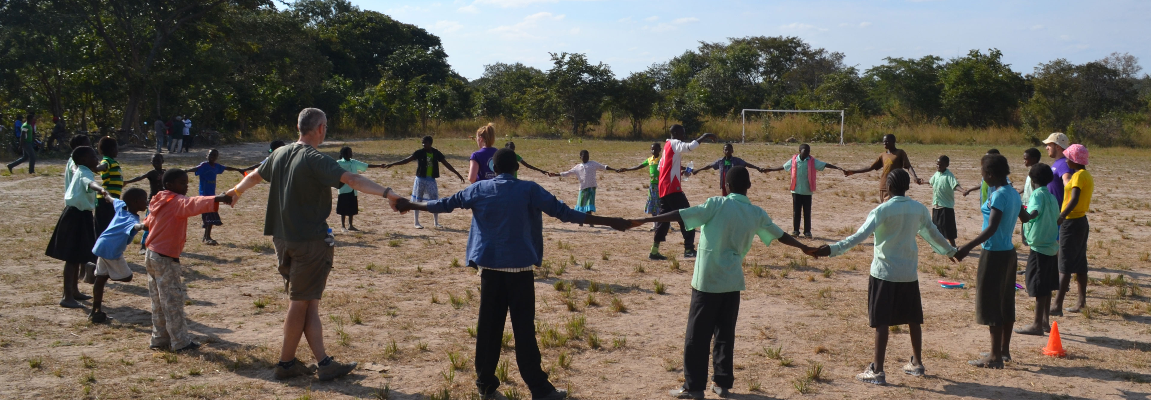 Zambia Community Challenge: Community Build challenge to Zambia