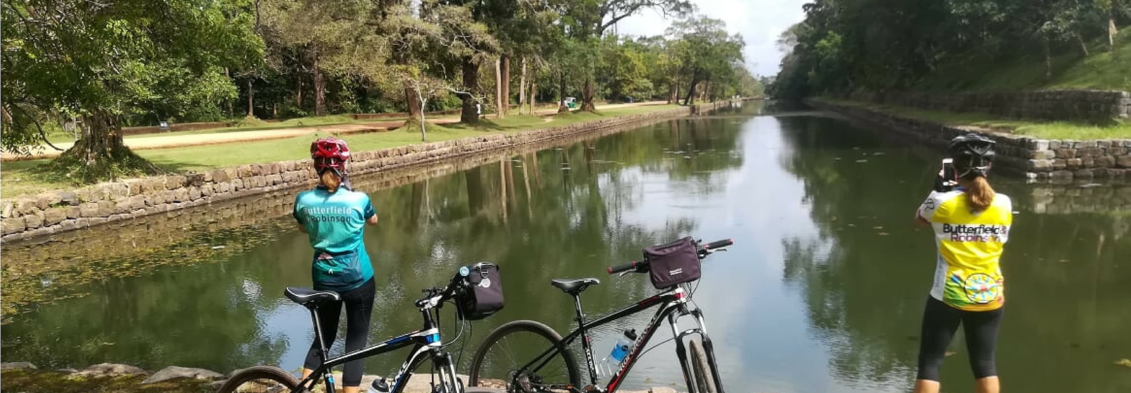 Cycle Sri Lanka: Bike challenge to Sri Lanka