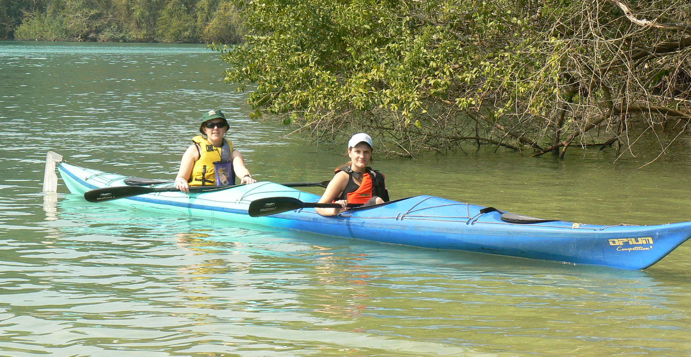 Brazilian Trek and Kayak Challenge: Trek challenge to Brazil