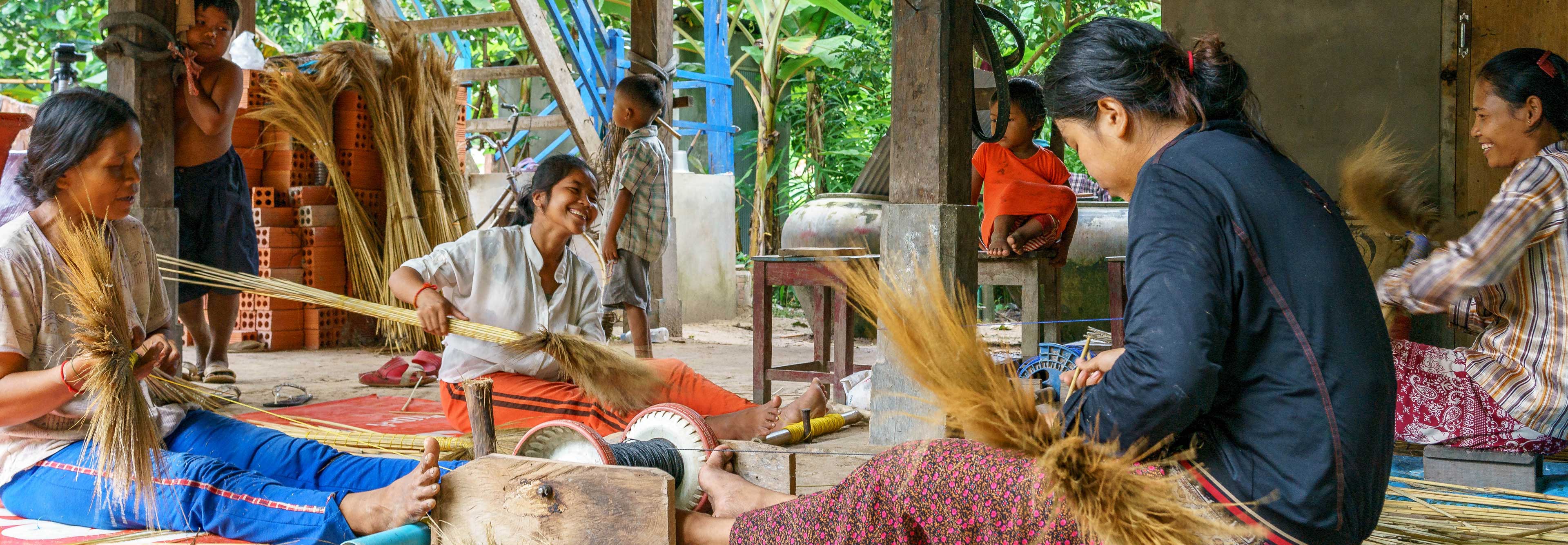 Cambodia Community challenge: Community Build challenge to Cambodia