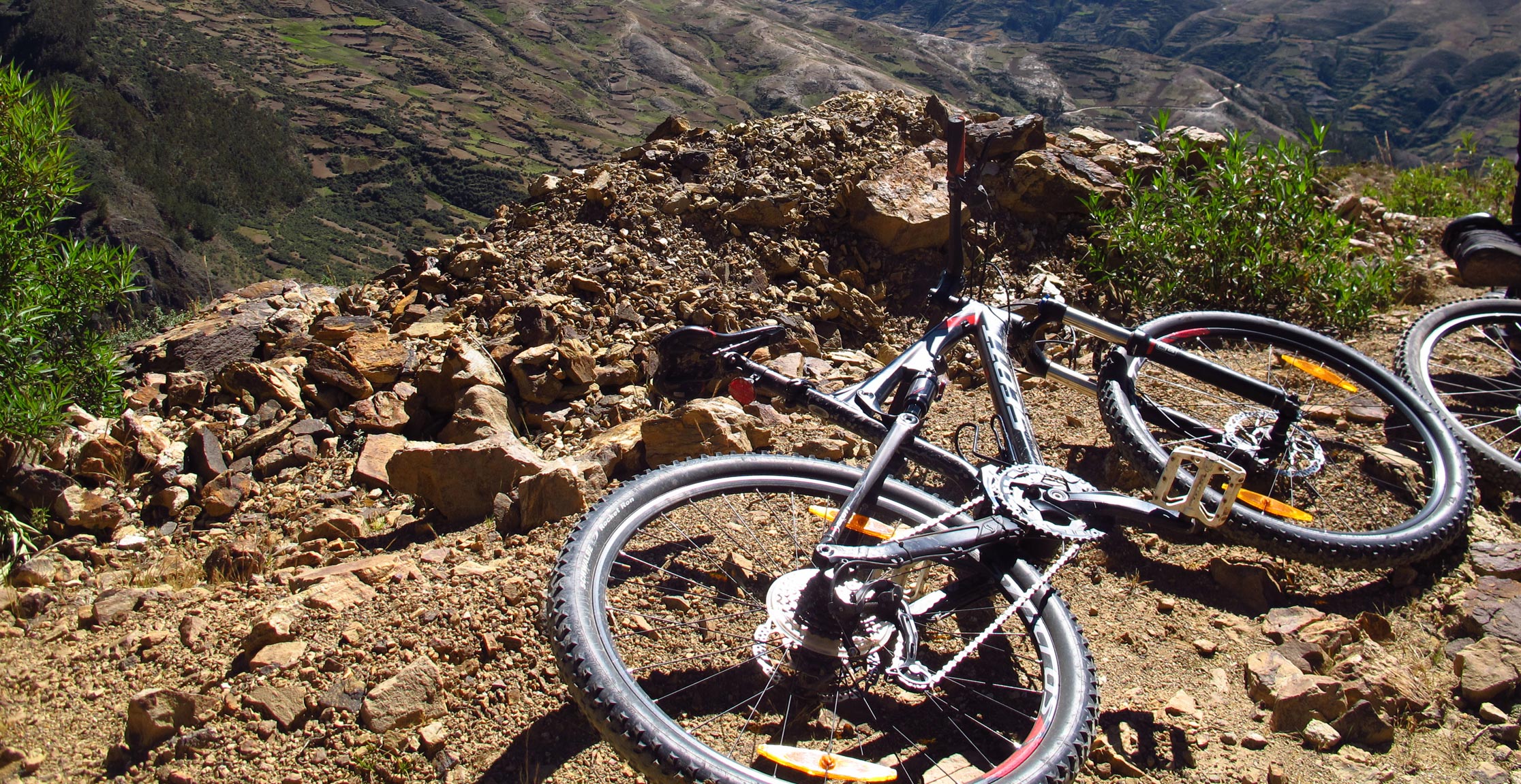 Cycle Machu Picchu to the Amazon: Bike challenge to Peru