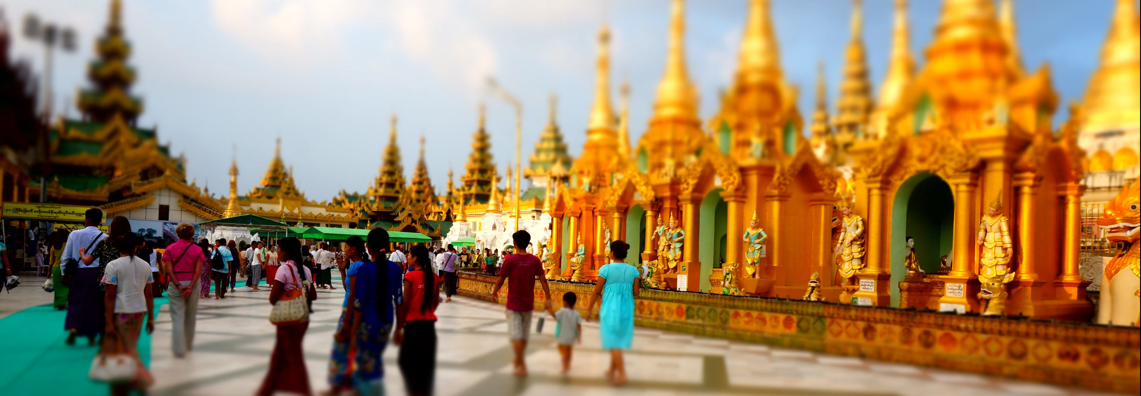 Trek Burma (Myanmar): Trek challenge to Burma-Myanmar