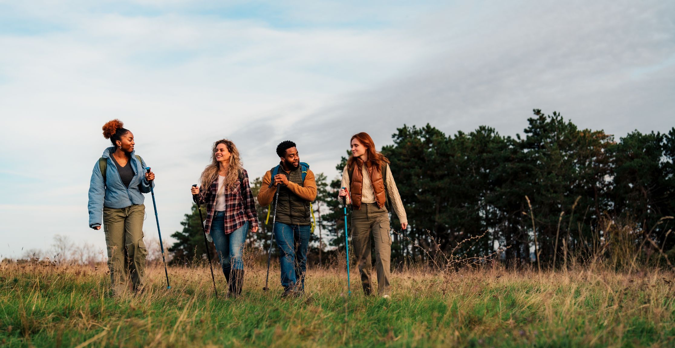 Chilterns Challenge: Trek challenge to UK