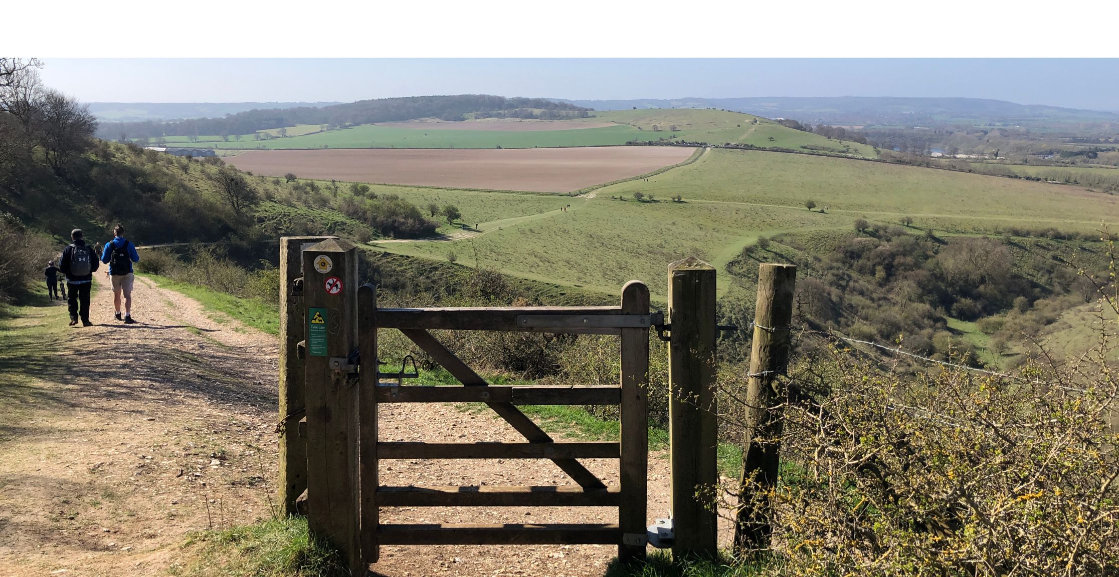 Bookmark Chilterns Challenge: Trek challenge to UK