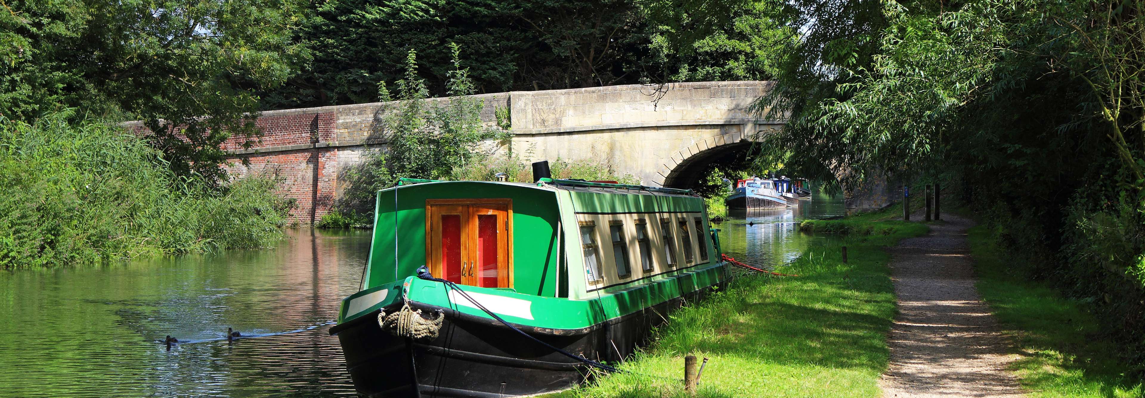 Chilterns Challenge: Trek challenge to UK