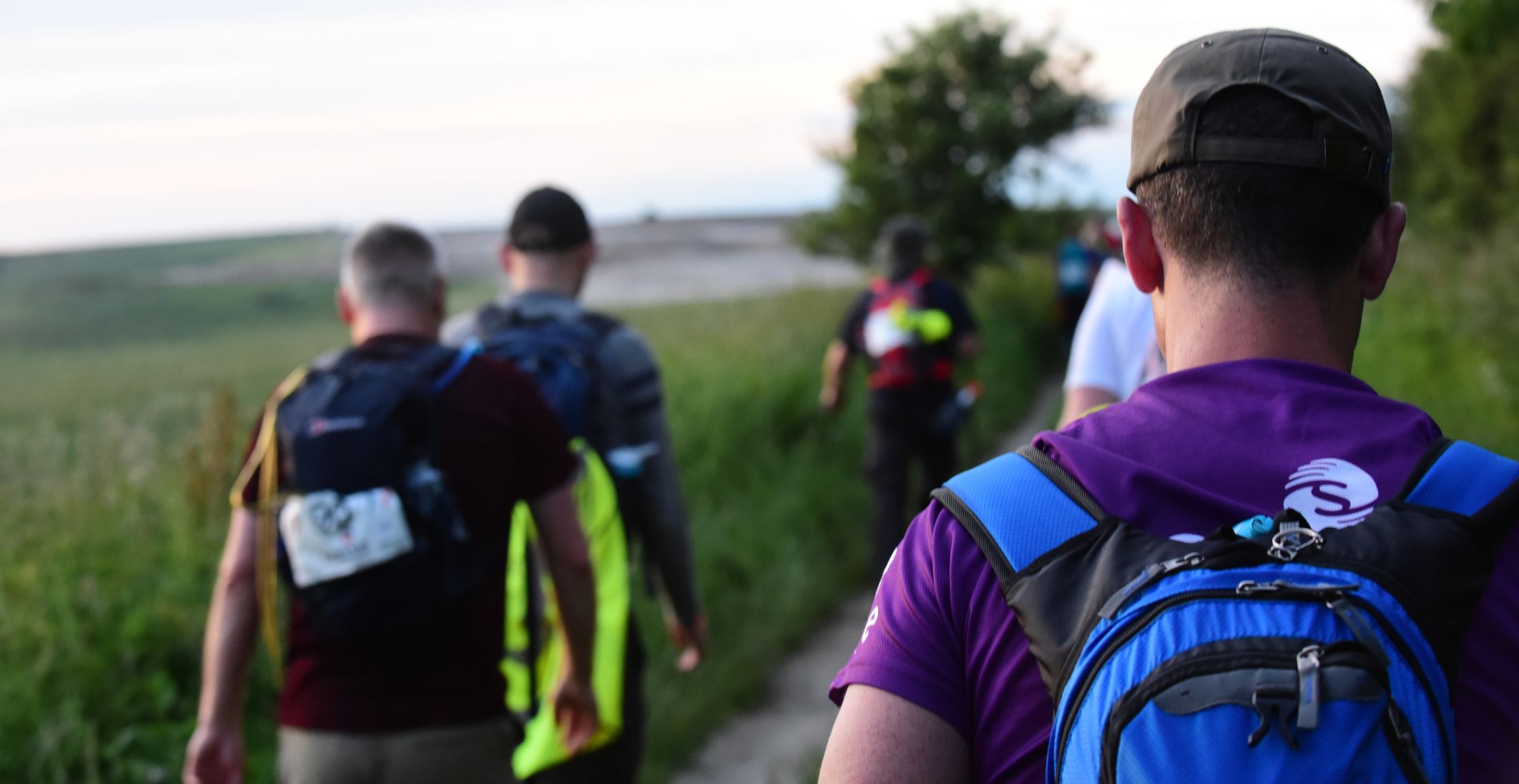 Chilterns Challenge: Trek challenge to UK