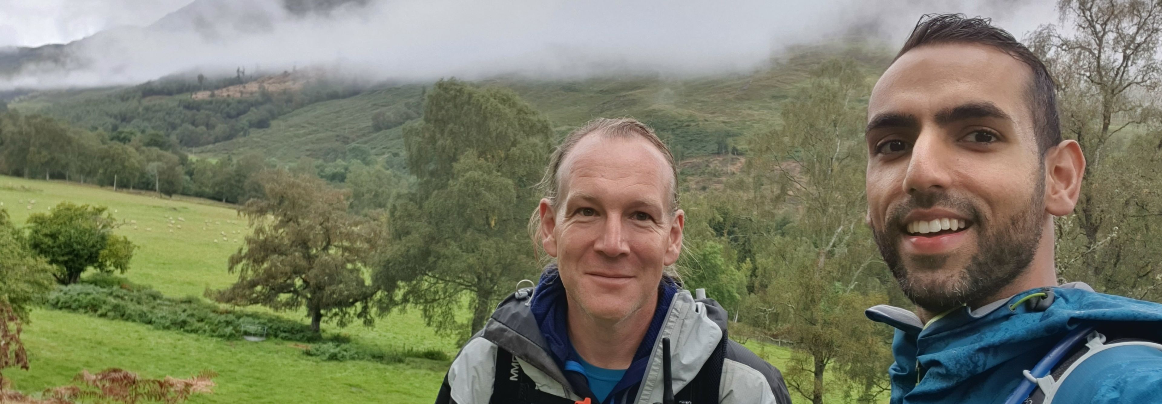 Chilterns Challenge: Trek challenge to UK