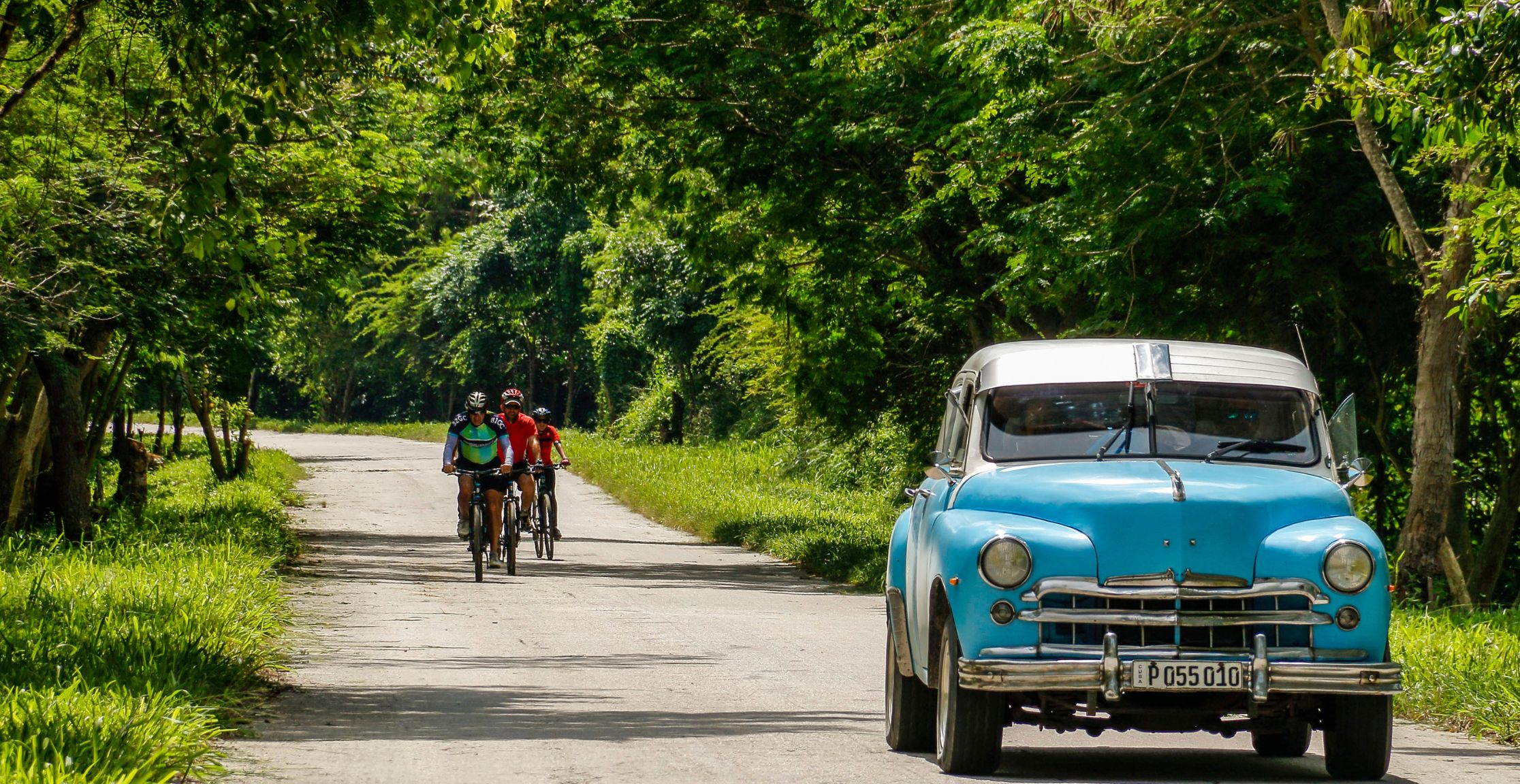 Cuban Revolution Cycle: Bike challenge to Cuba