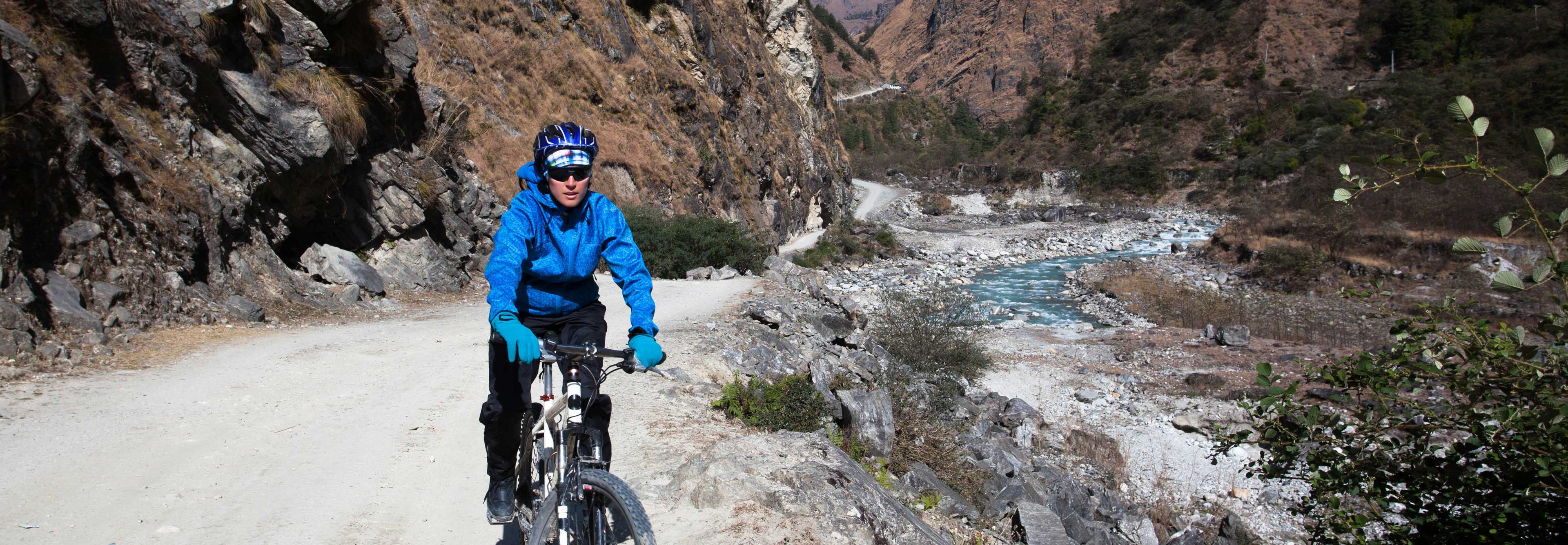 Cycle Kathmandu Valley: Bike challenge to Nepal