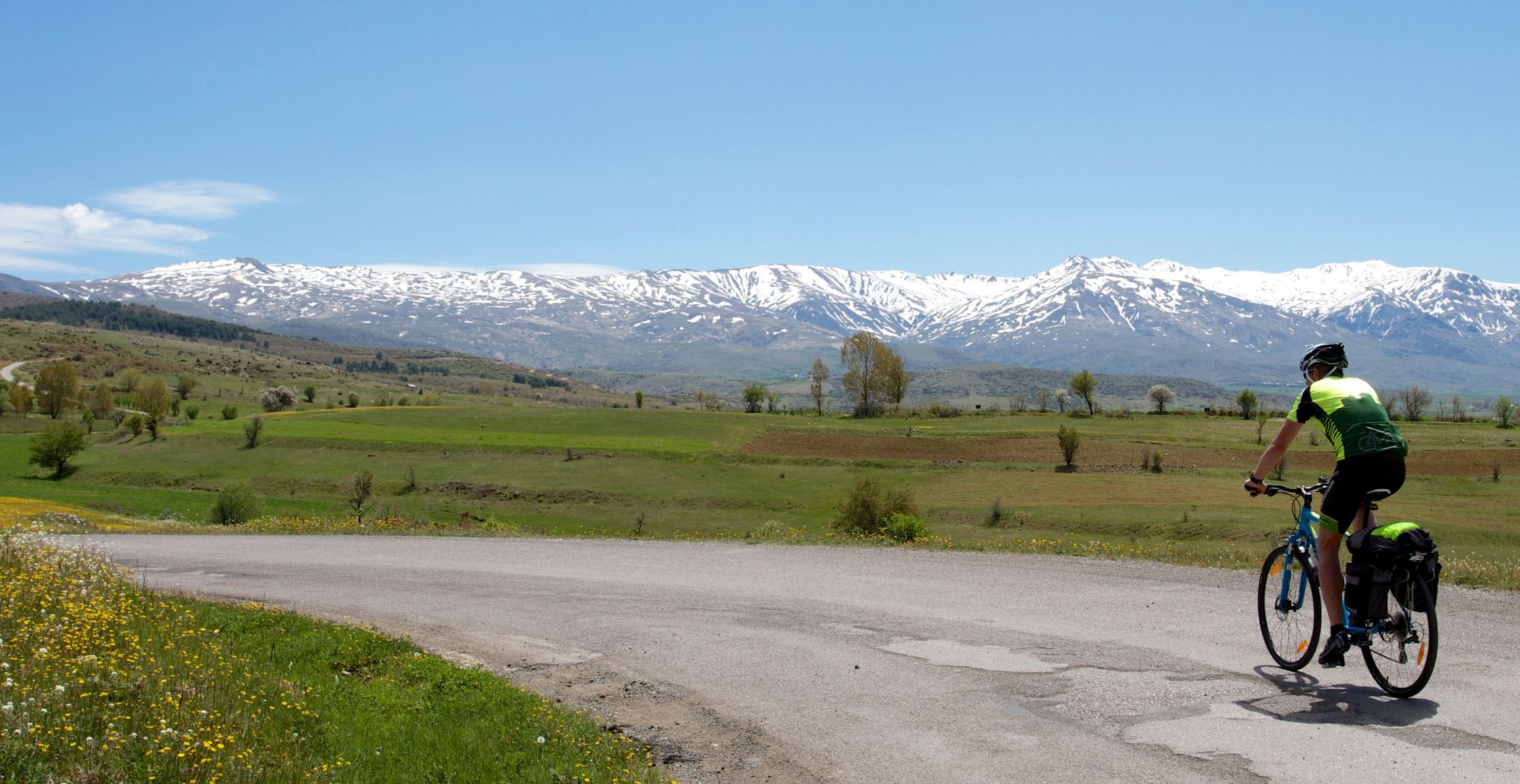 Cycle Albania: Bike challenge to Albania