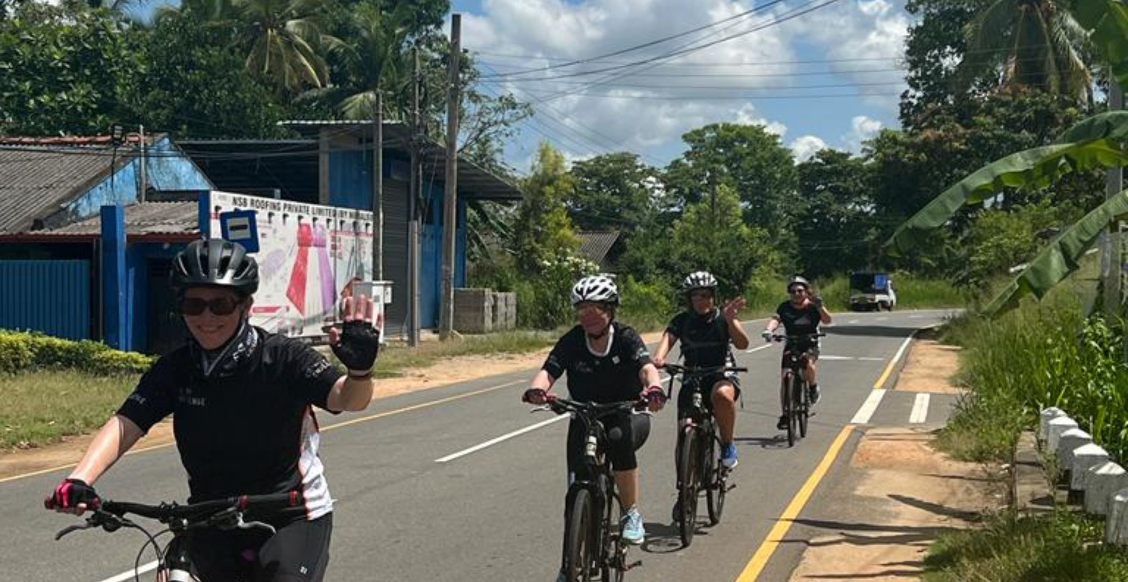 Cycle Sri Lanka: Bike challenge to Sri Lanka
