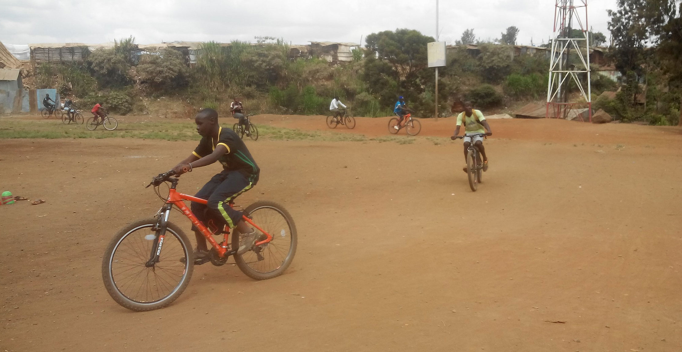 Cycle Safari Kenya: Bike challenge to Kenya