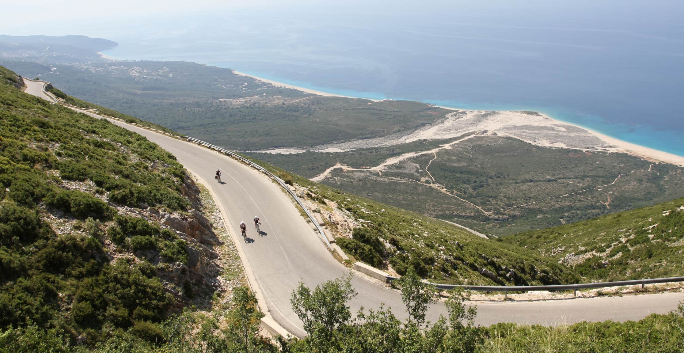 Cycle Albania: Bike challenge to Albania