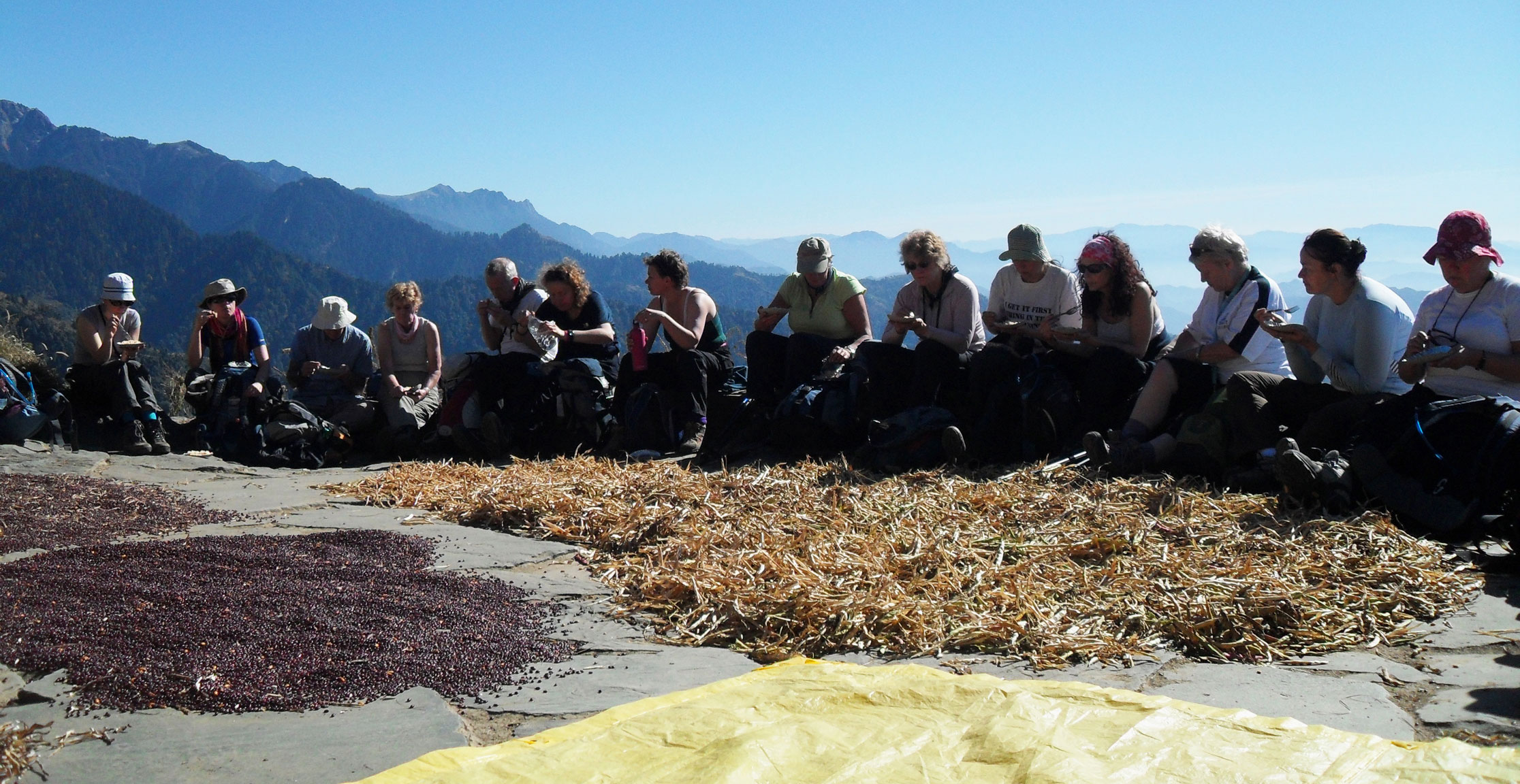 Dalai Lama Himalayan Trek: Trek challenge to India