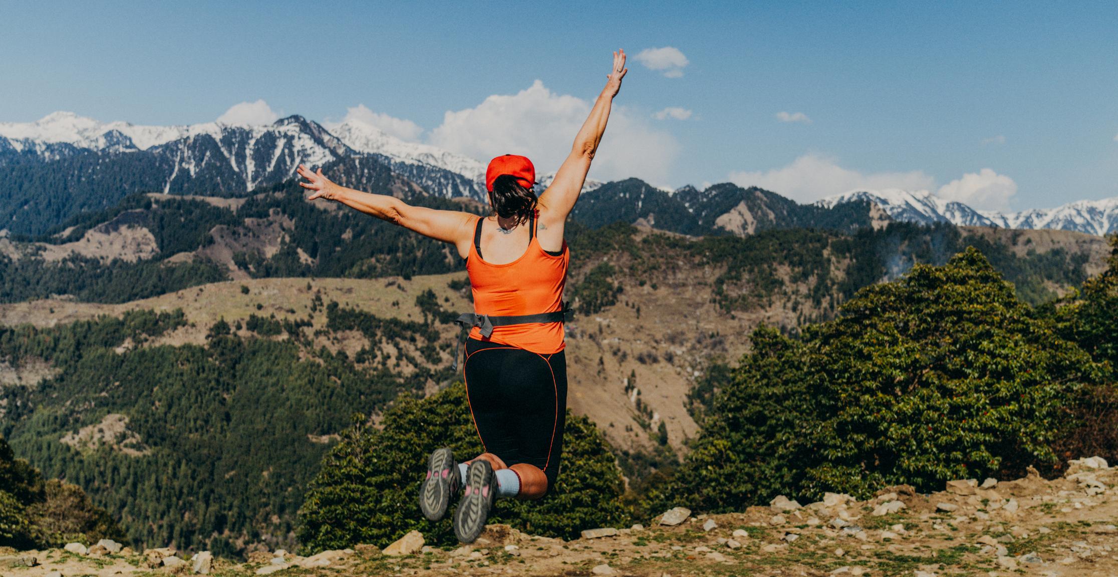 Dalai Lama Himalayan Trek : Trek challenge to India