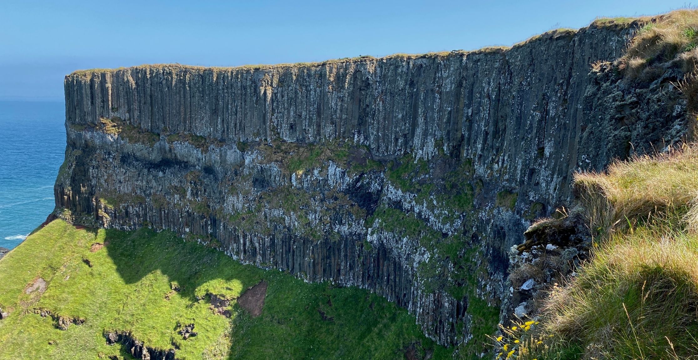 Giant's Causeway Challenge: Trek challenge to UK
