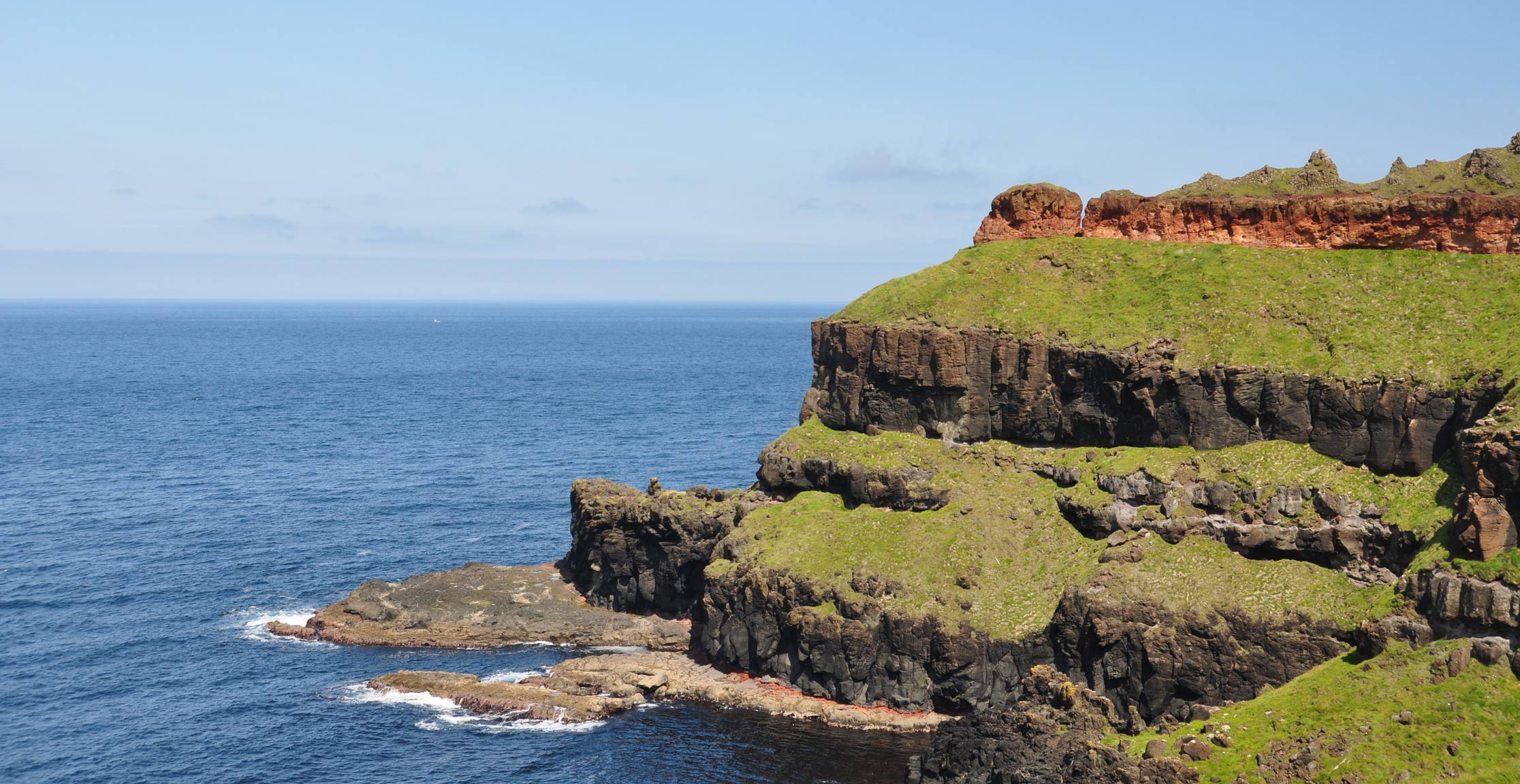 Giant's Causeway Challenge: Trek challenge to UK