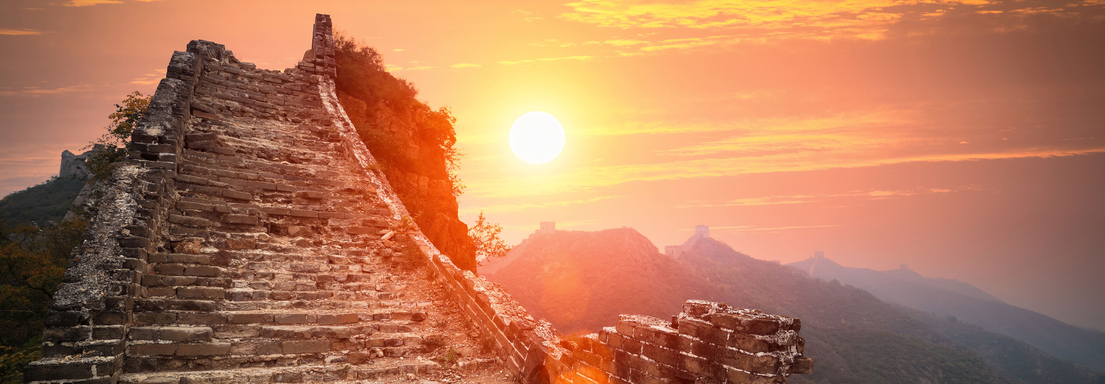 Great Wall Discovery: Trek challenge to China