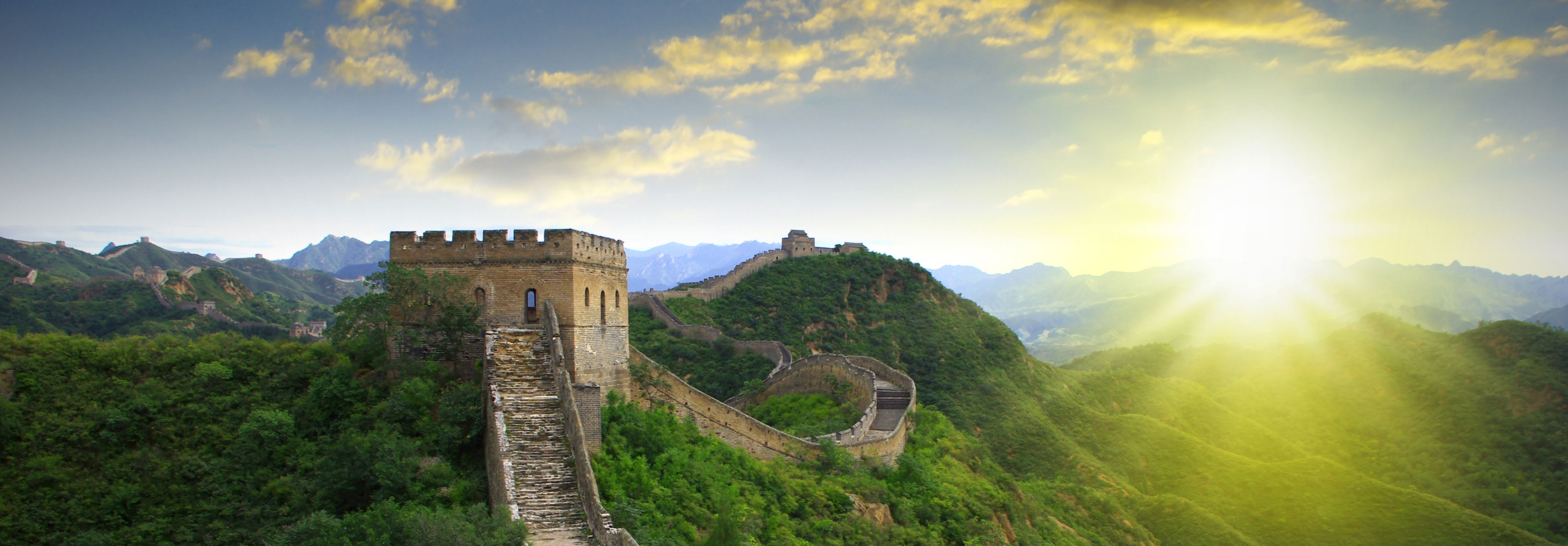 Great Wall Discovery: Trek challenge to China
