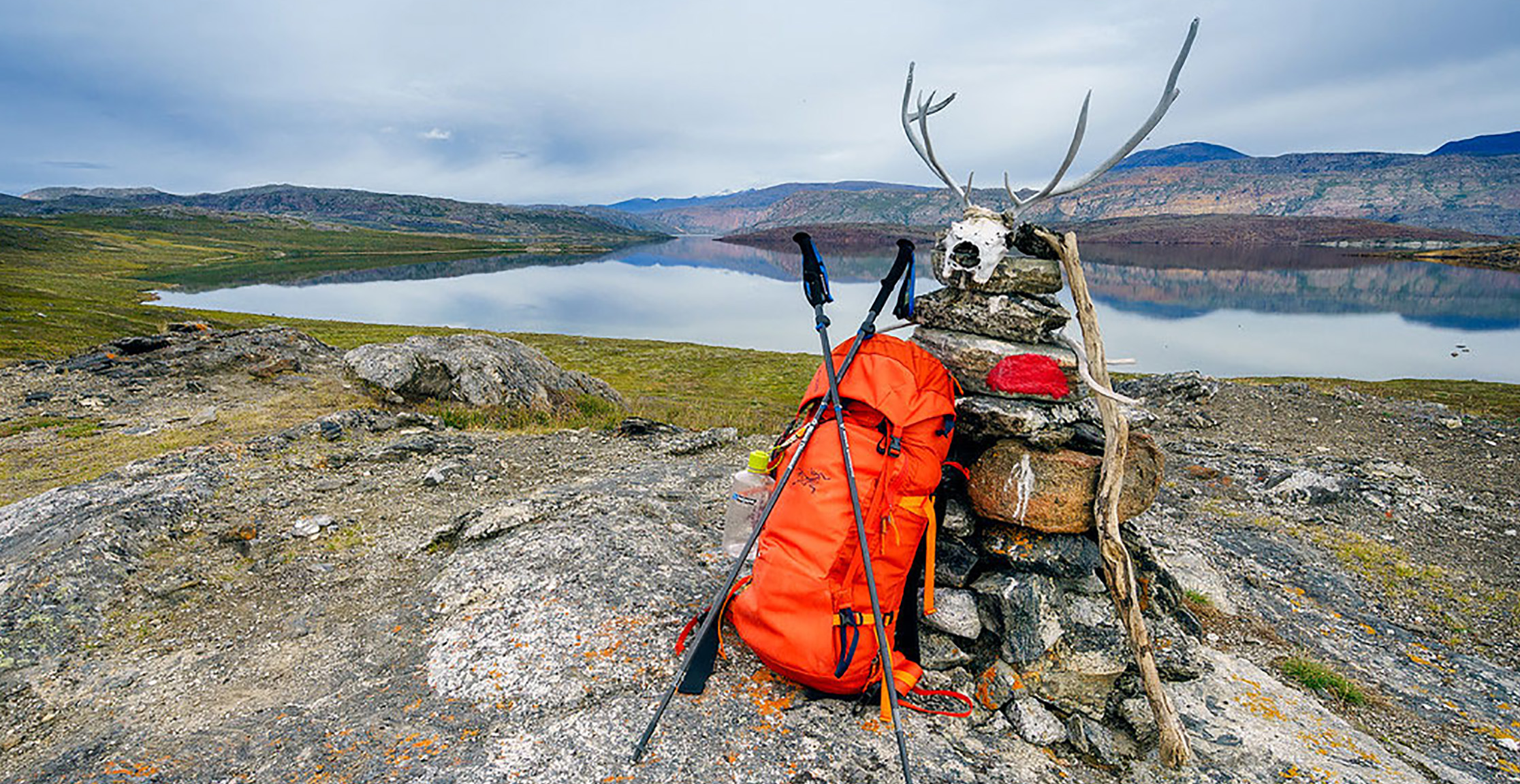 HSBC Arctic Challenge 2018: Trek challenge to Greenland