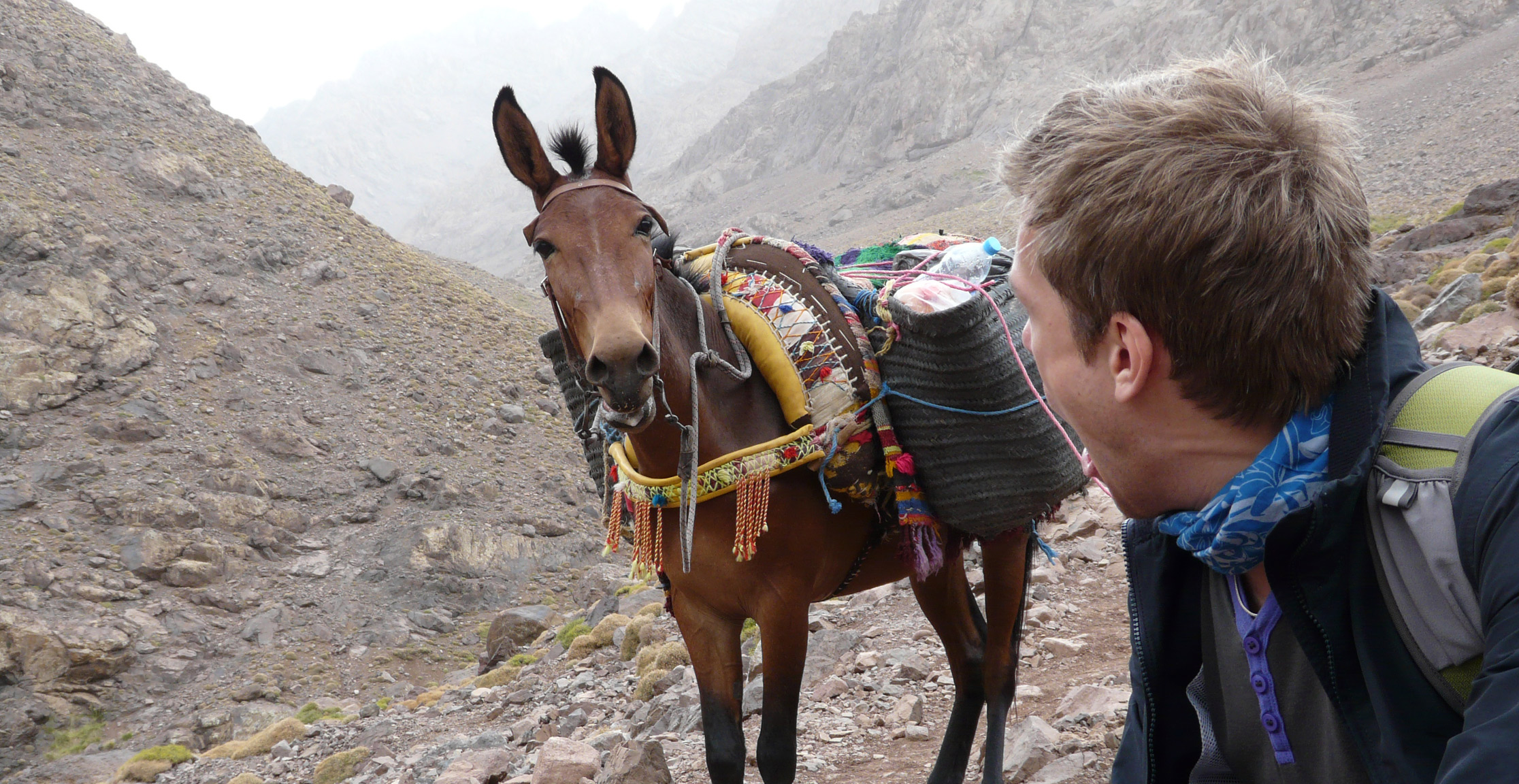 Mount Toubkal Trek: Mountain Trek challenge to Morocco