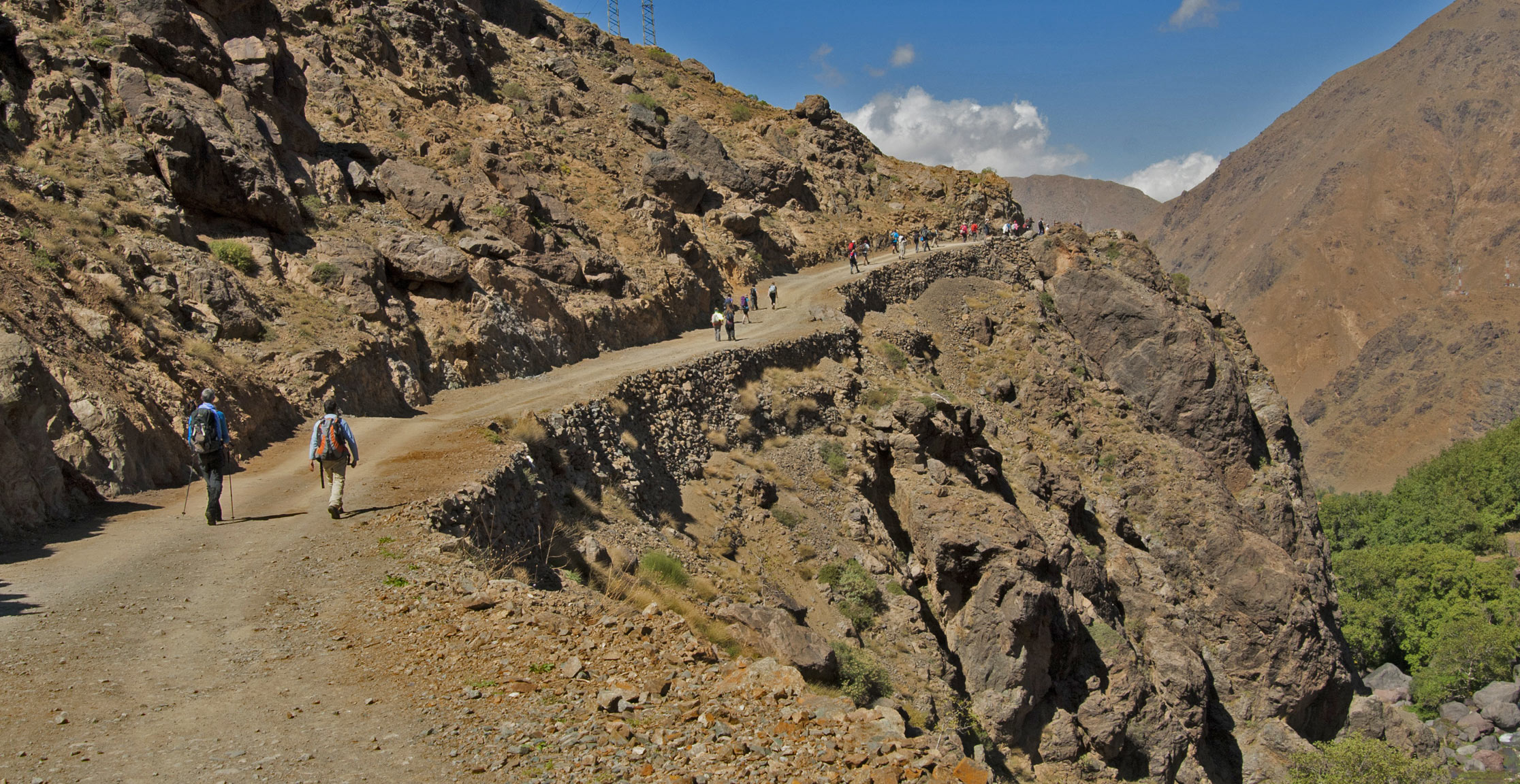 Mount Toubkal Trek: Mountain Trek challenge to Morocco