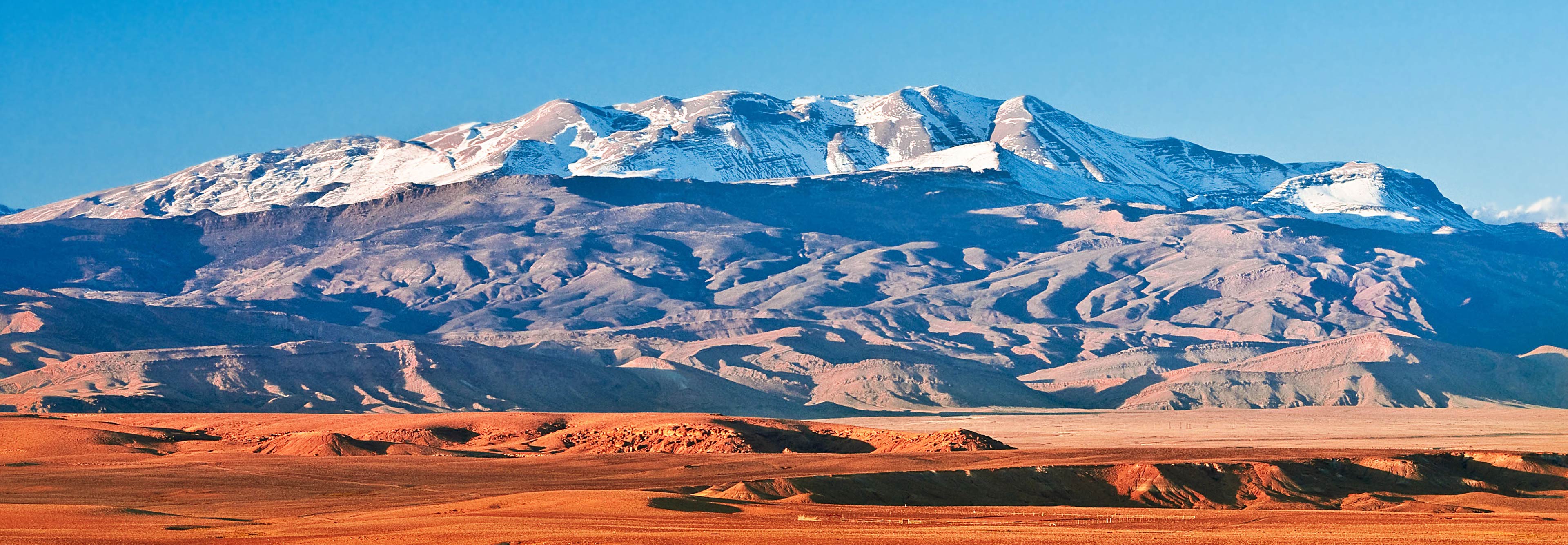 Mount Toubkal Trek: Trek challenge to Morocco