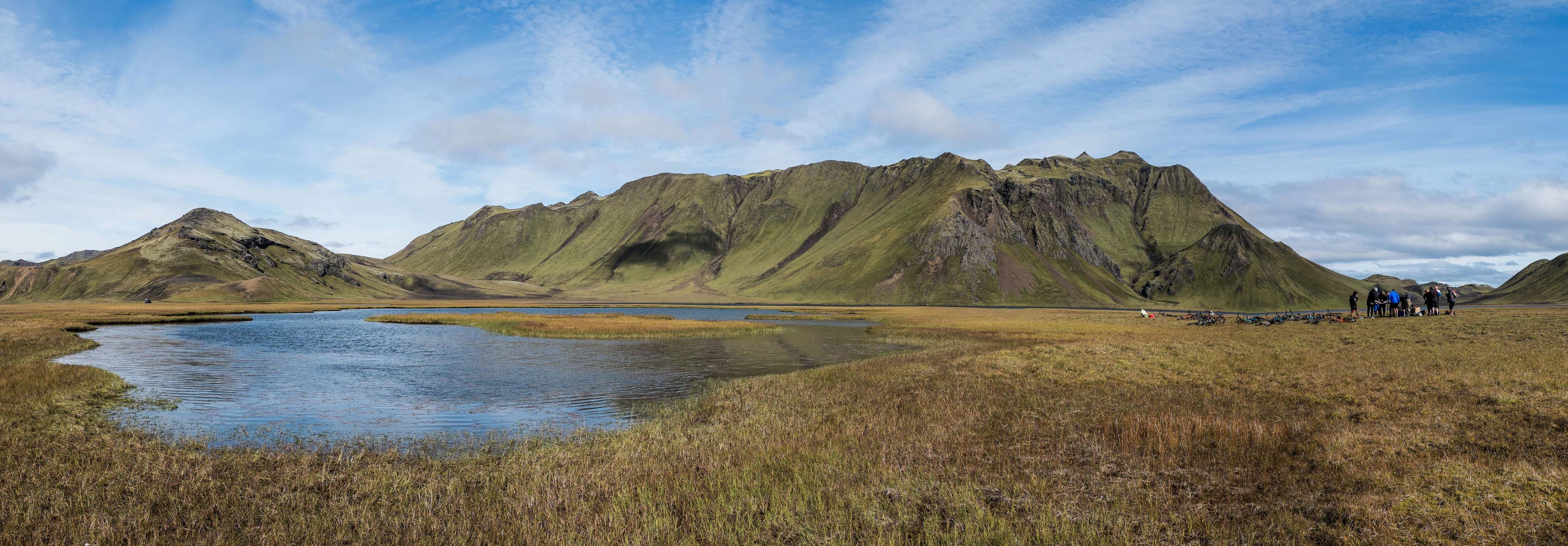 Iceland Fire and Ice Cycle Challenge: Bike challenge to Iceland