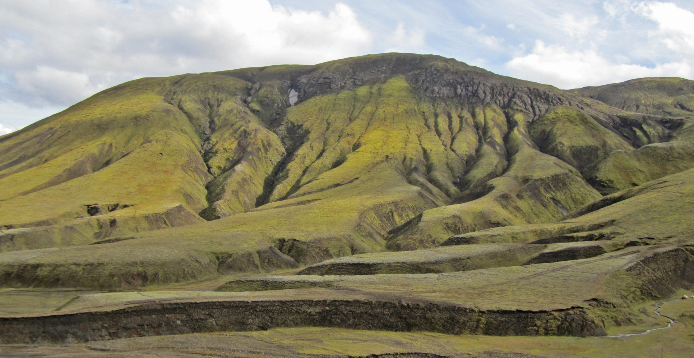 Iceland Fire and Ice Cycle Challenge: Bike challenge to Iceland