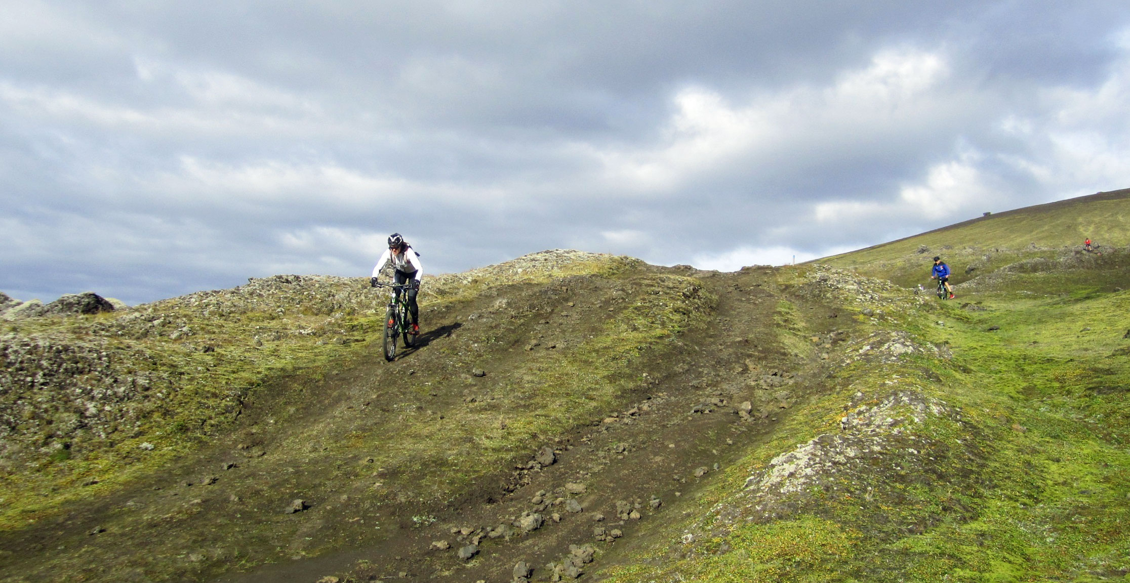 Iceland Fire and Ice Cycle Challenge: Bike challenge to Iceland