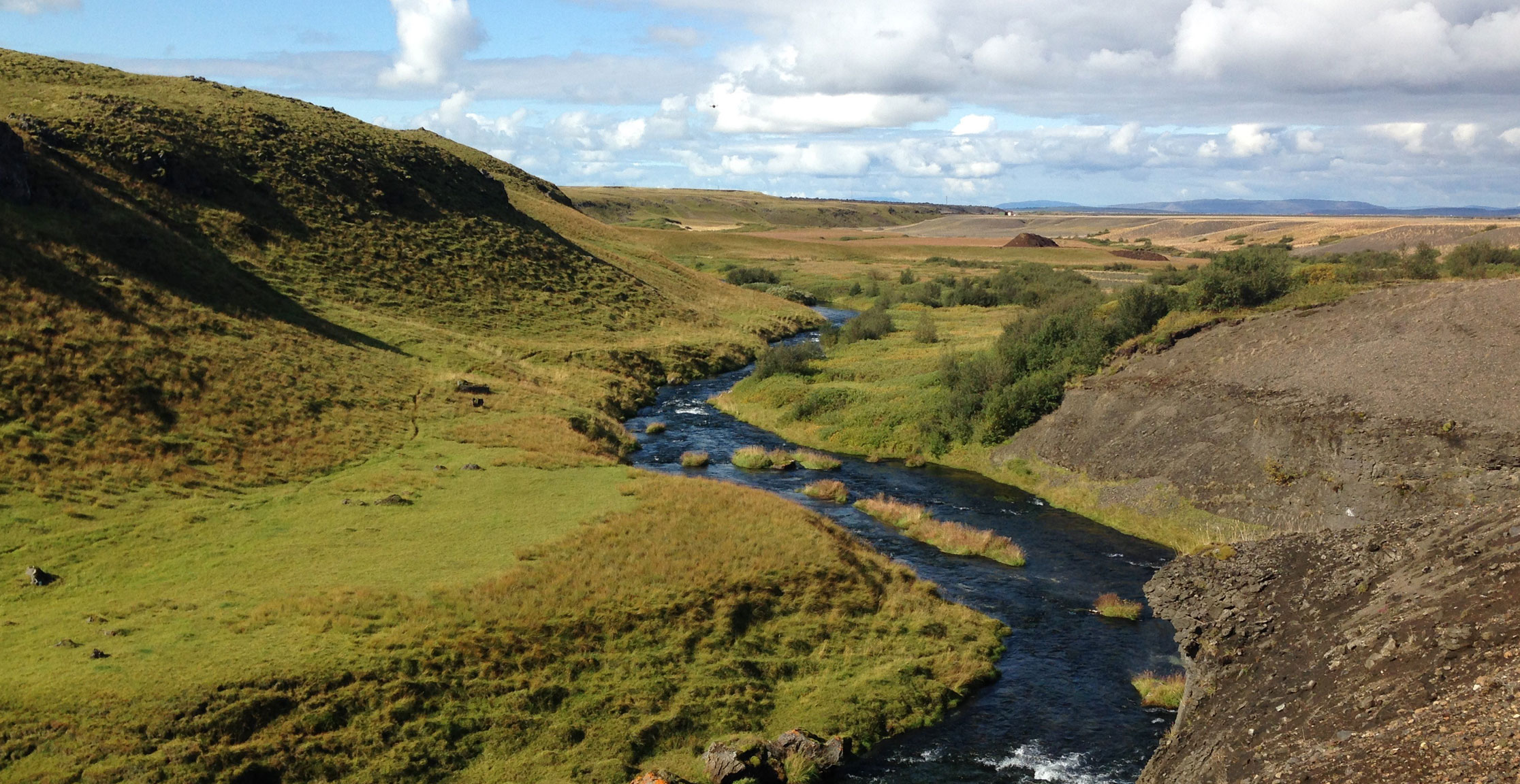 Iceland Fire and Ice Cycle Challenge: Bike challenge to Iceland