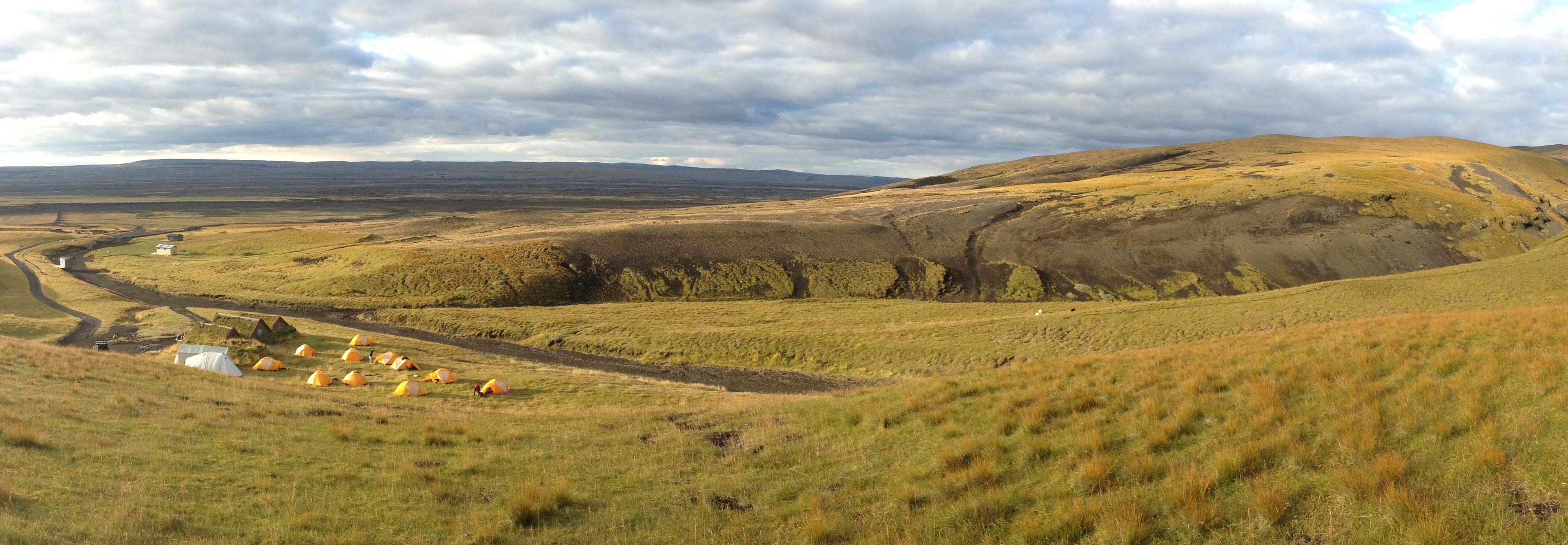 Iceland Fire and Ice Cycle Challenge: Bike challenge to Iceland