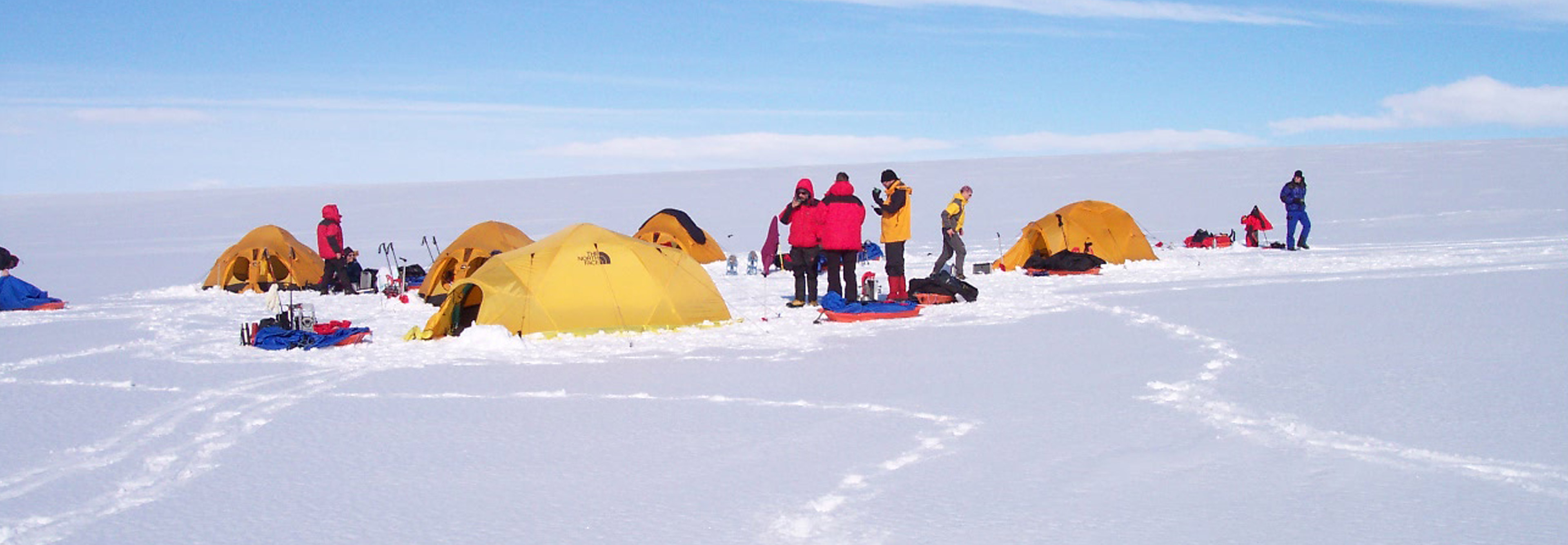 Iceland Glacier Trek: Snow & Ice challenge to Iceland