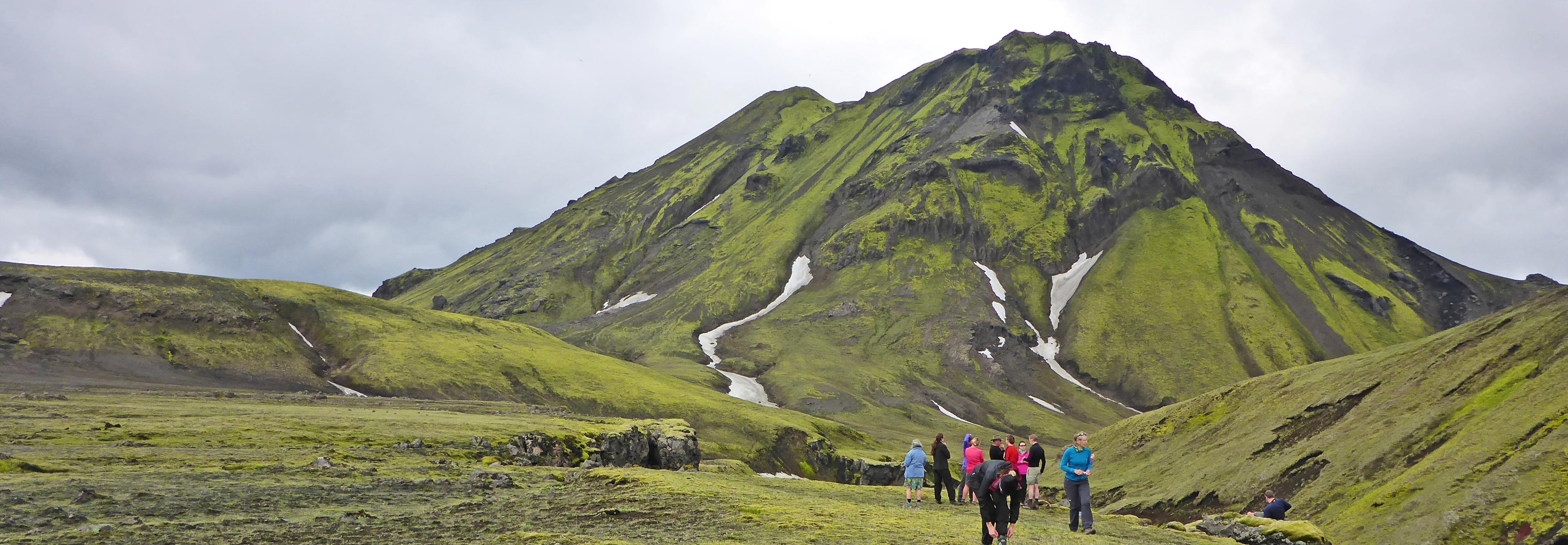 Icelandic Lava Trek: Trek challenge to Iceland
