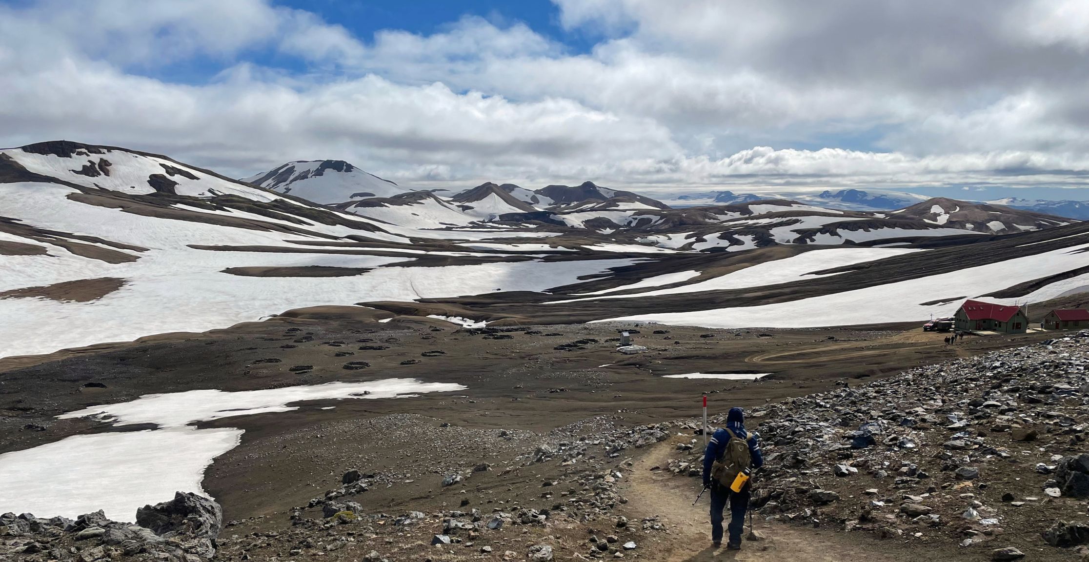 Icelandic Lava Trek: Trek challenge to Iceland