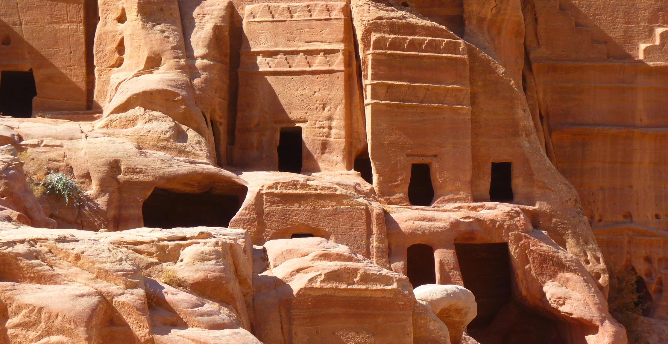 Trek to Petra: Trek challenge to Jordan