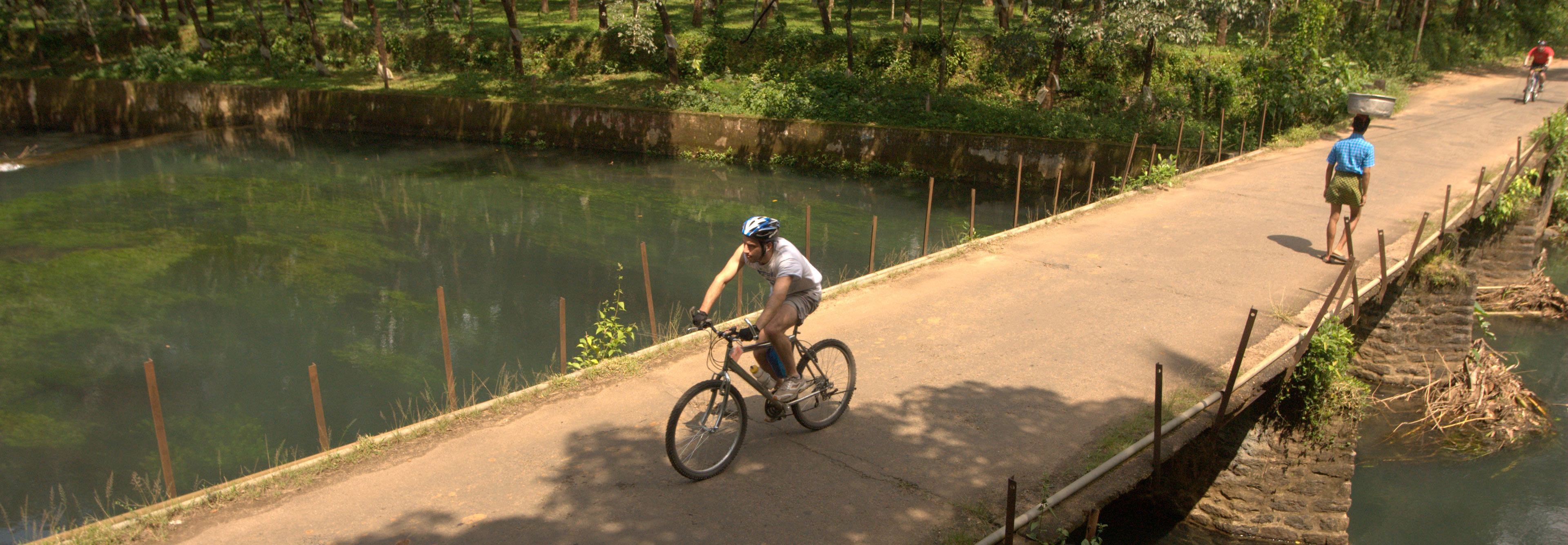 Kerala Cycle: Bike challenge to India