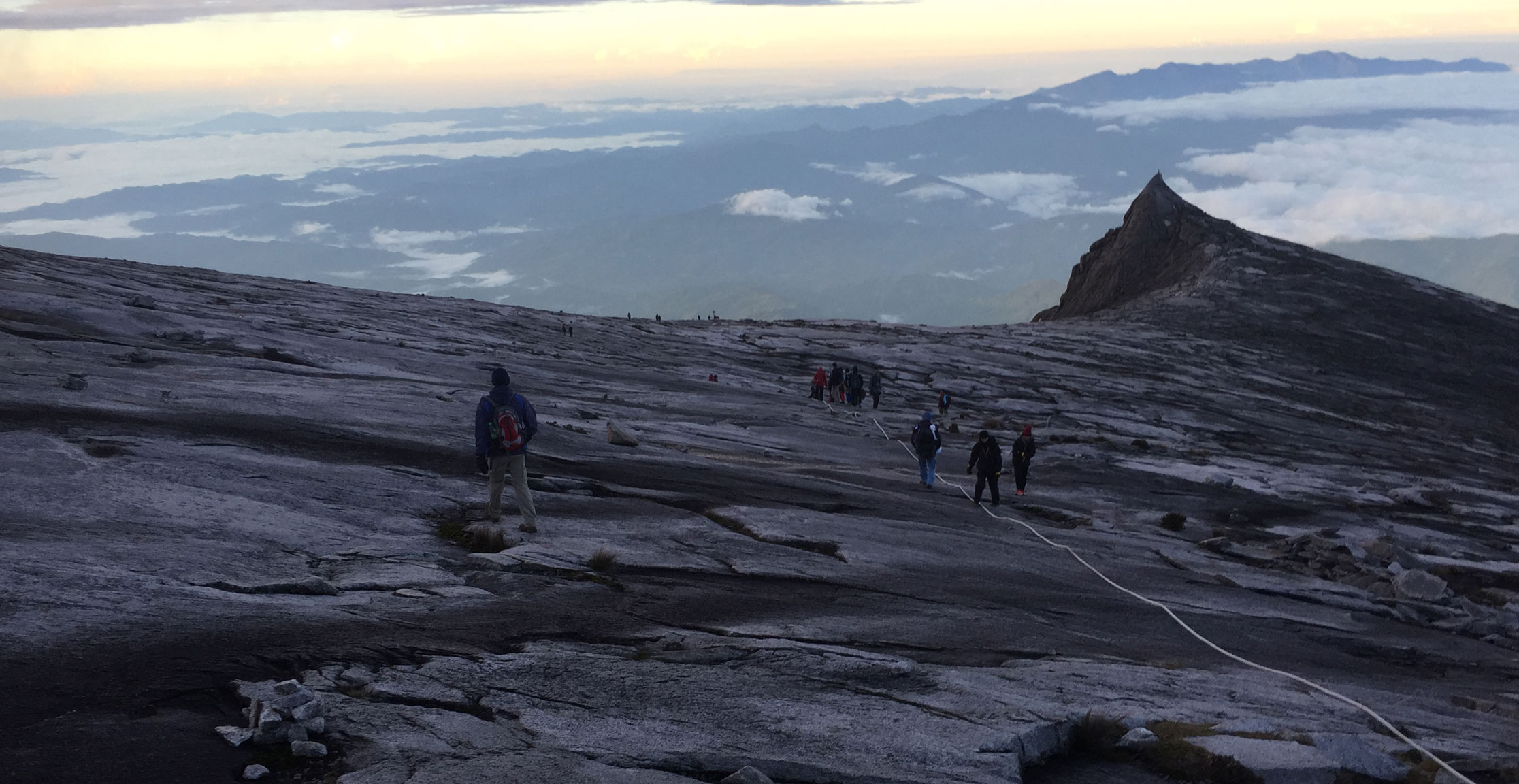 Mount Kinabalu Trek: Trek challenge to Malaysia