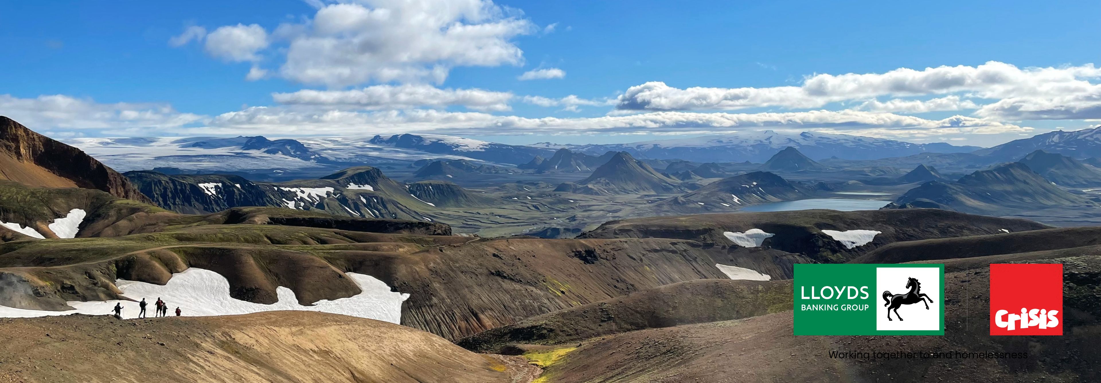 Icelandic Lava Trek: Trek challenge to Iceland