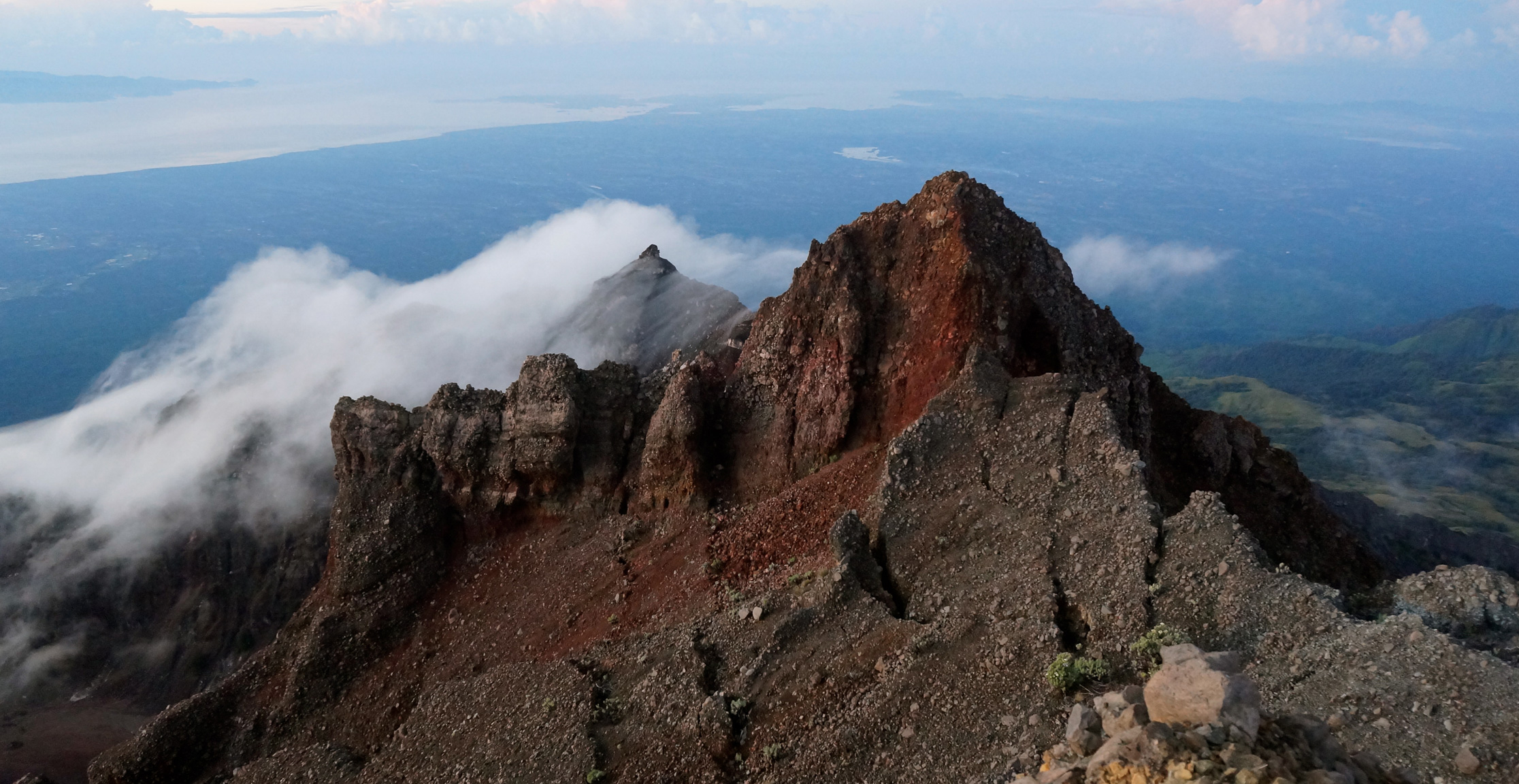 Lombok Lava Trek: Trek challenge to Indonesia
