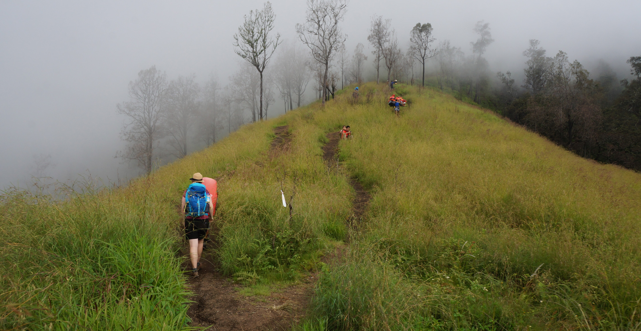 Lombok Lava Trek: Trek challenge to Indonesia