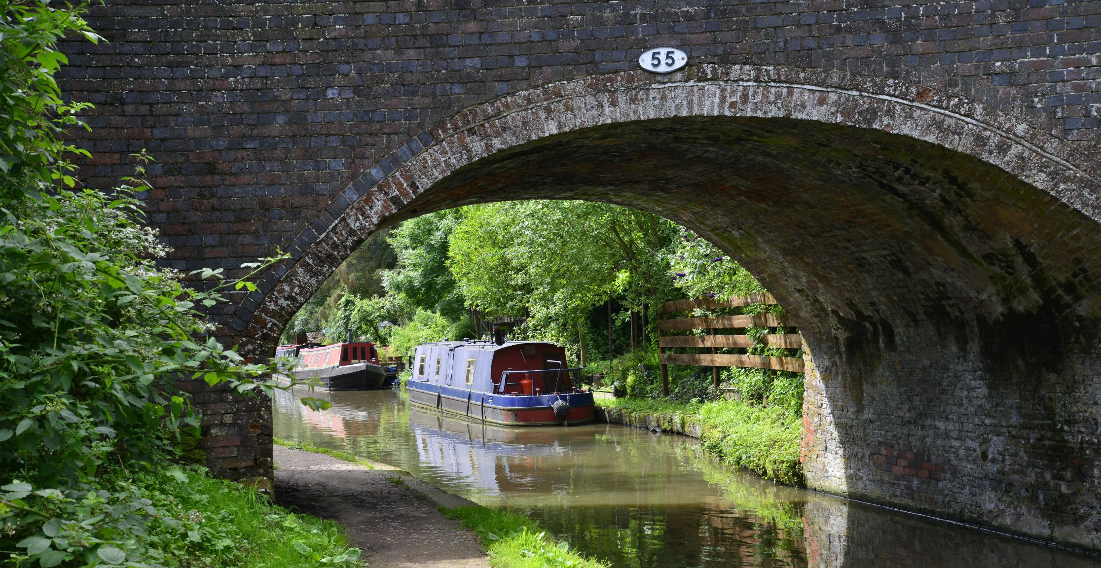 Manchester Canals Trek: Trek challenge to UK