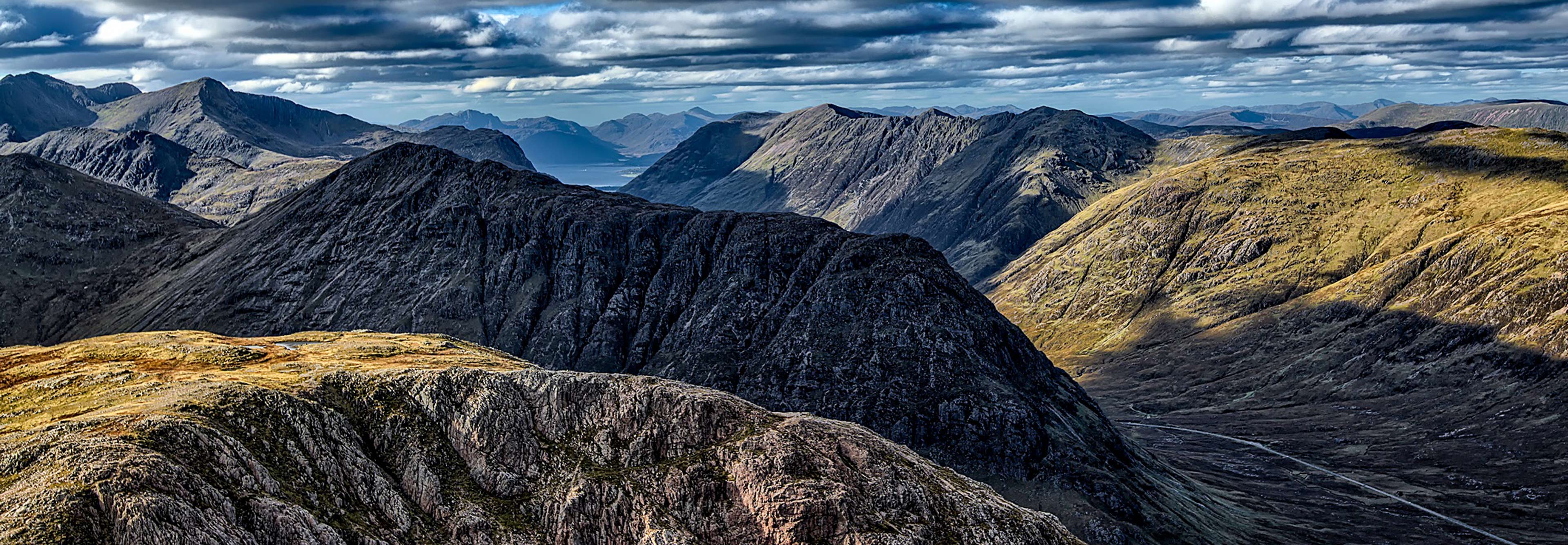 Mind Hike 2019: Scottish Highlands: Trek challenge to UK