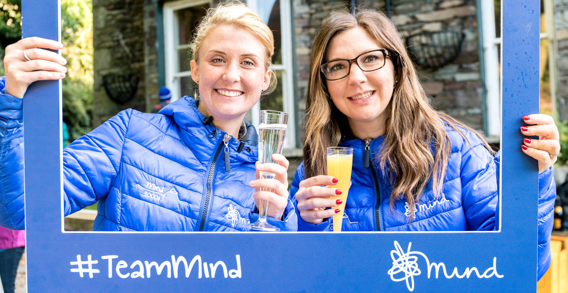 Mind United Trek the Peak District: Trek challenge to UK