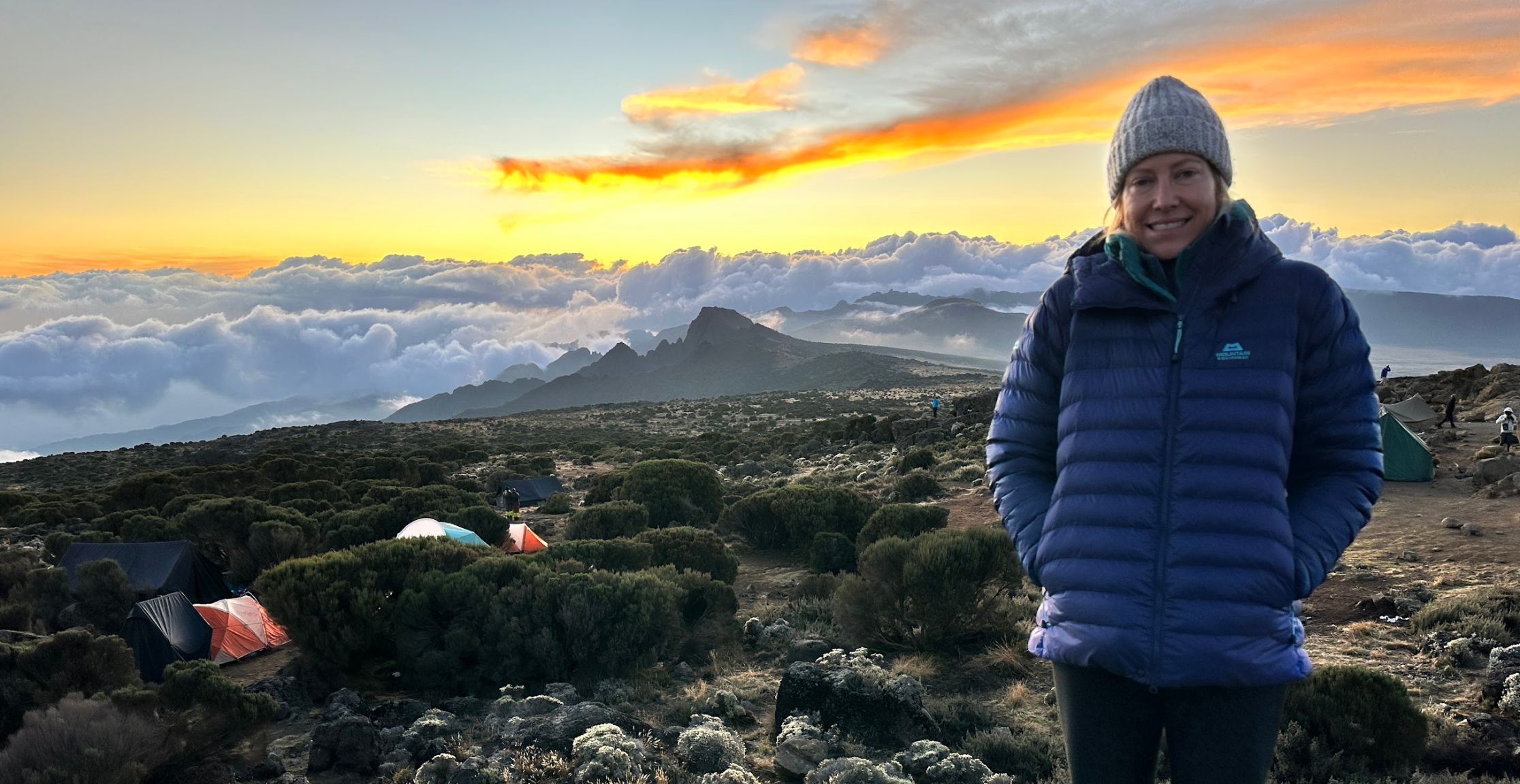Mount Kenya Challenge: Trek challenge to Kenya