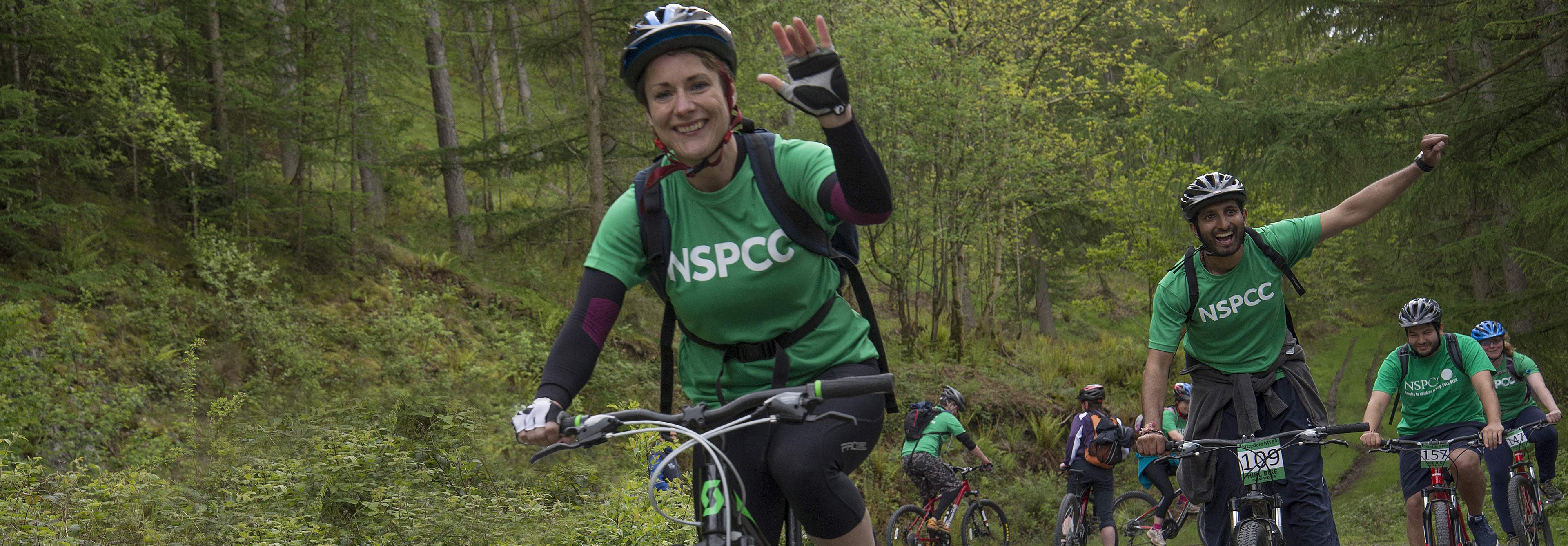 Lake District Triple Challenge: Bike challenge to UK