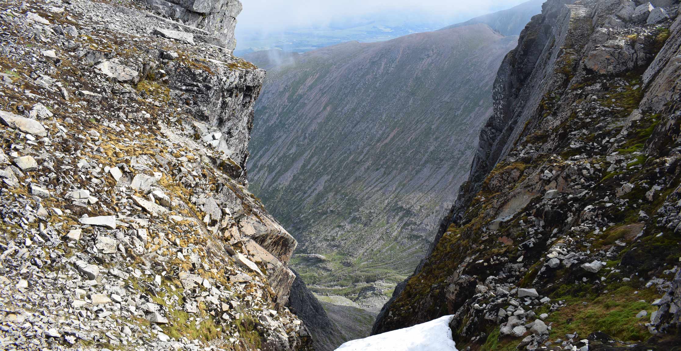 National Three Peaks Challenge: Trek challenge to UK