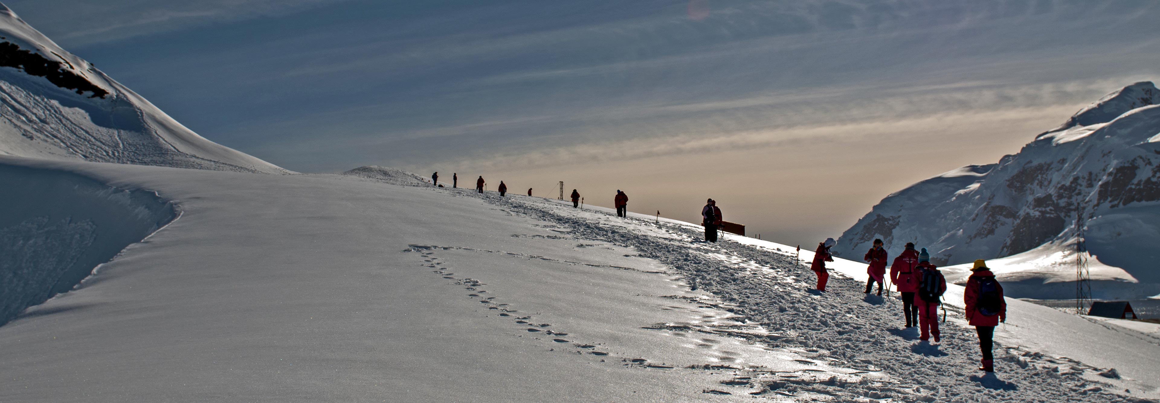 North Pole Challenge: Snow & Ice challenge to North Pole
